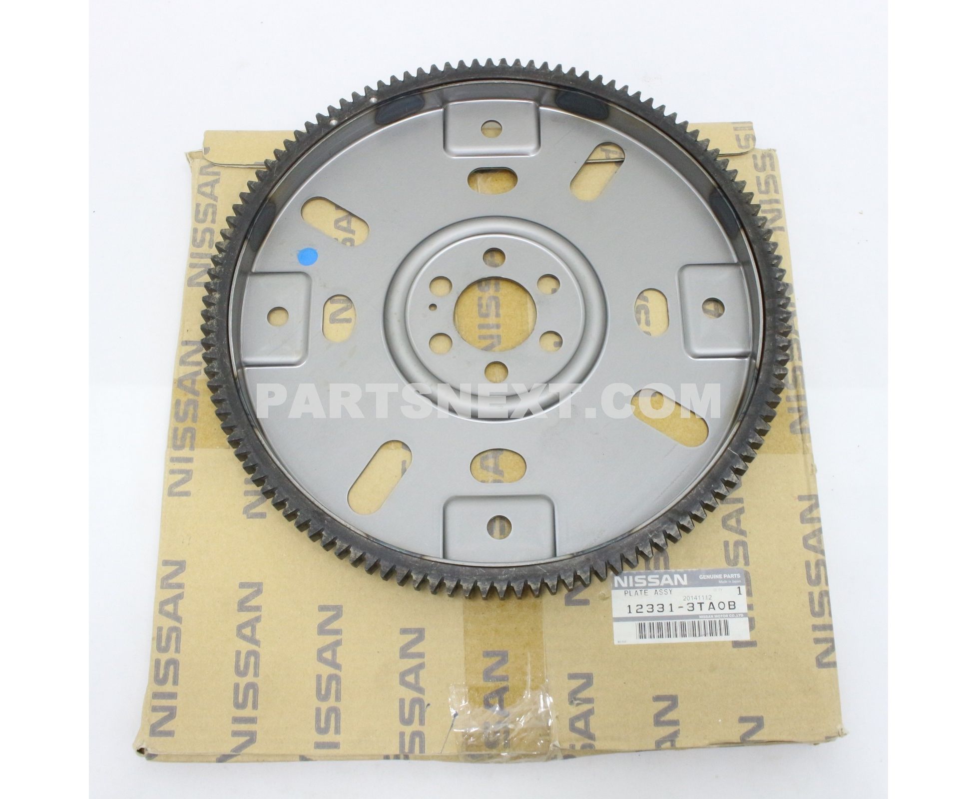 Nissan :: 12331-3TA0B PLATE ASSY