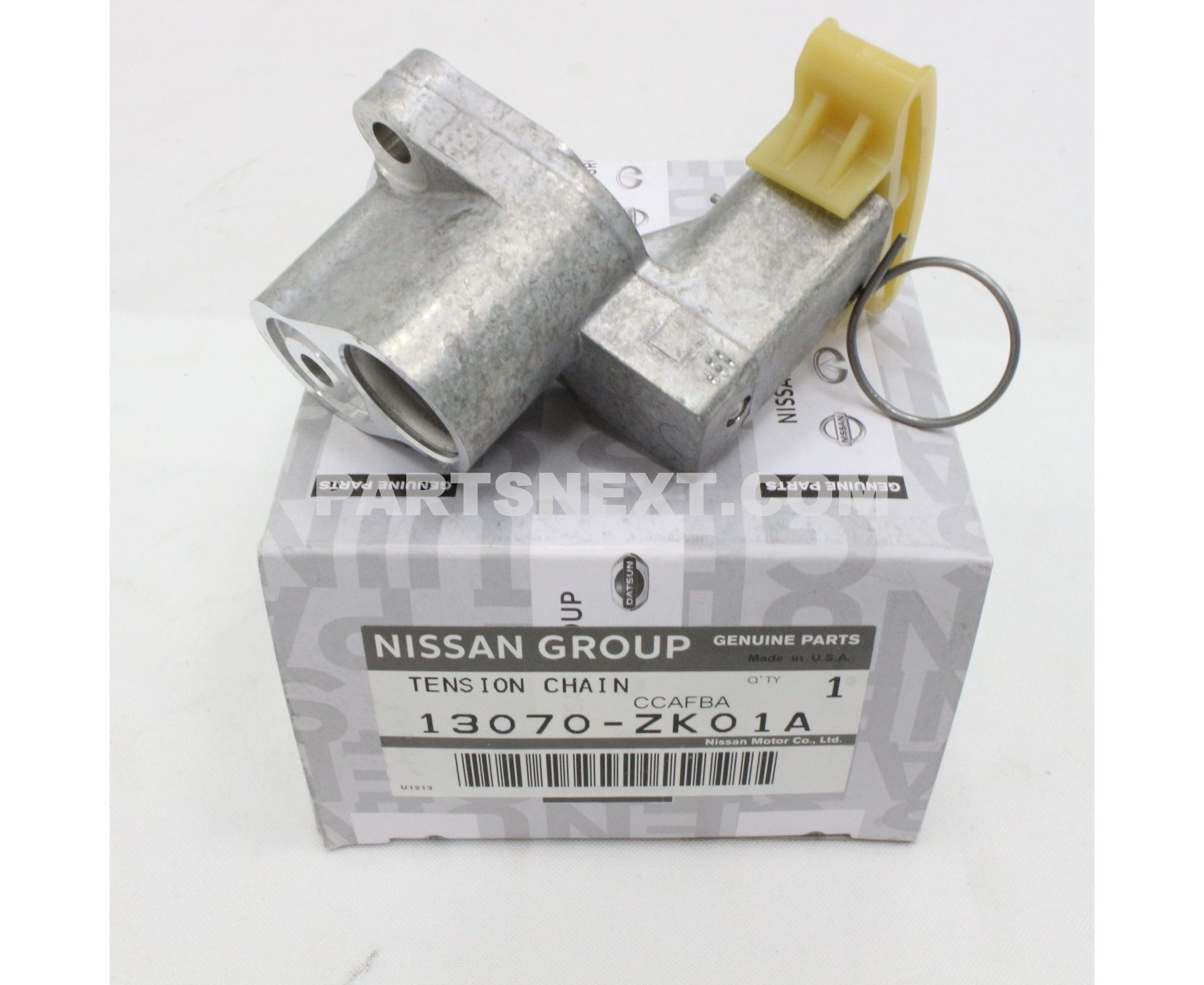 Nissan :: 13070-ZK01A TENSIONER ASSY-CHAIN