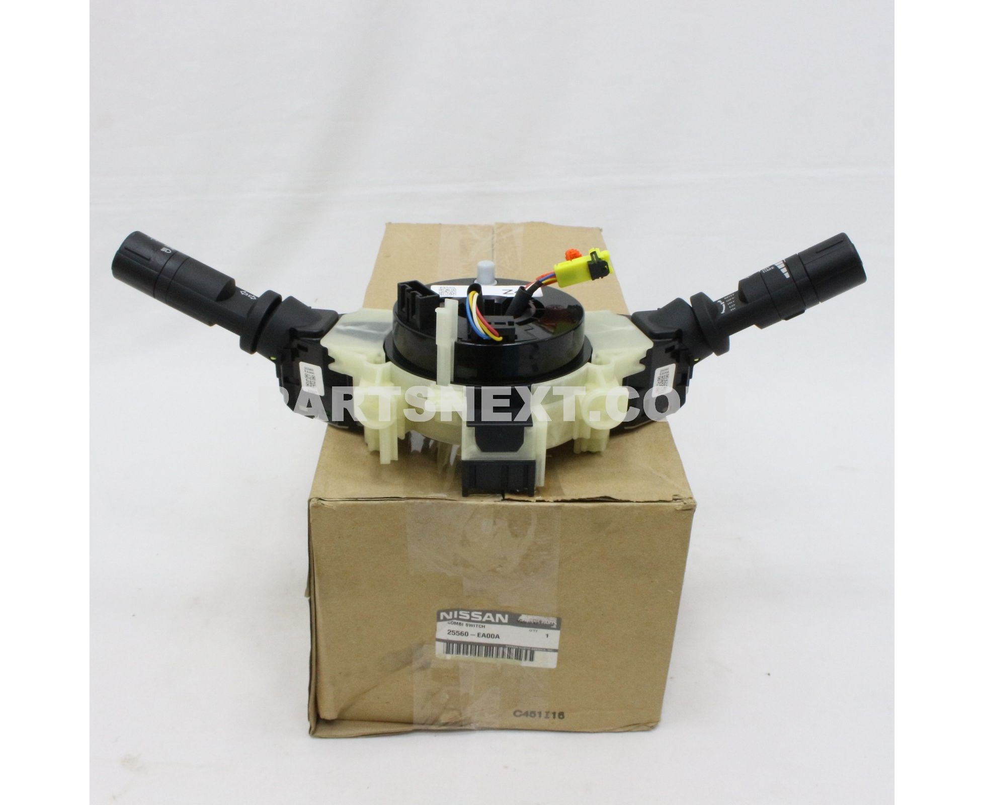 Nissan :: 25560-EA00A SWITCH ASSY-COMBINATION