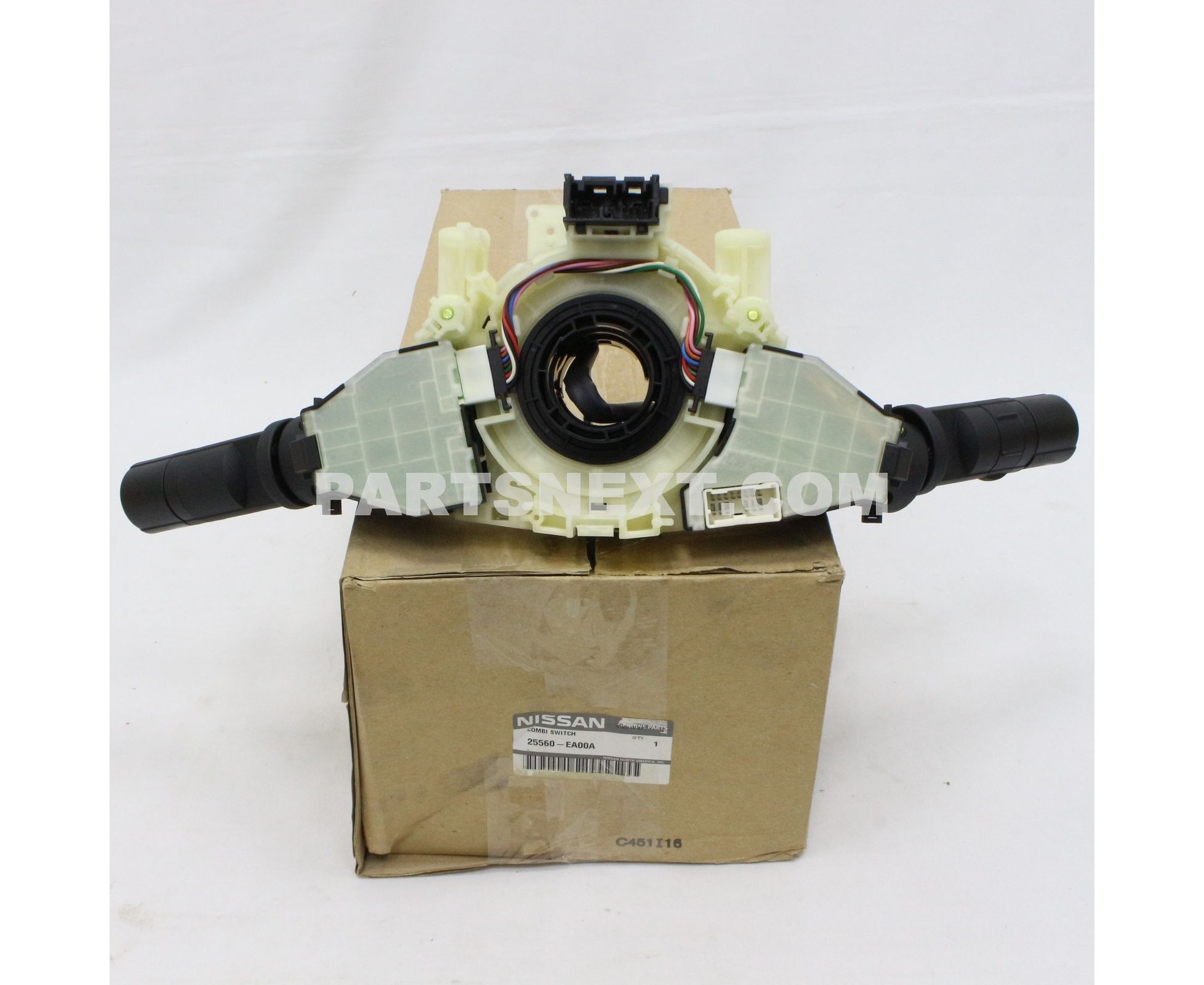 Nissan :: 25560-EA00A SWITCH ASSY-COMBINATION