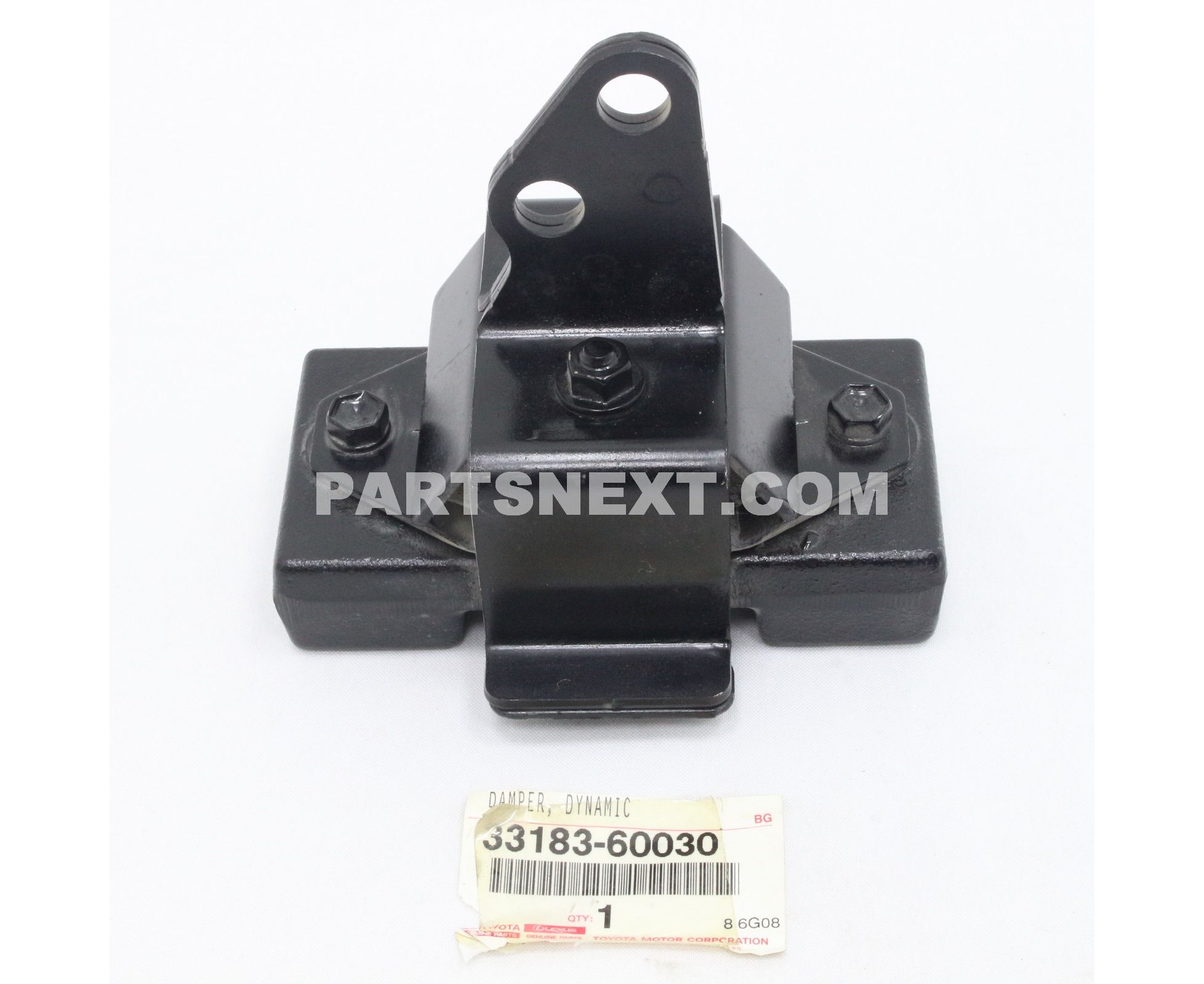 Toyota :: 33183-60030 DAMPER, TRANSFER DYNAMIC