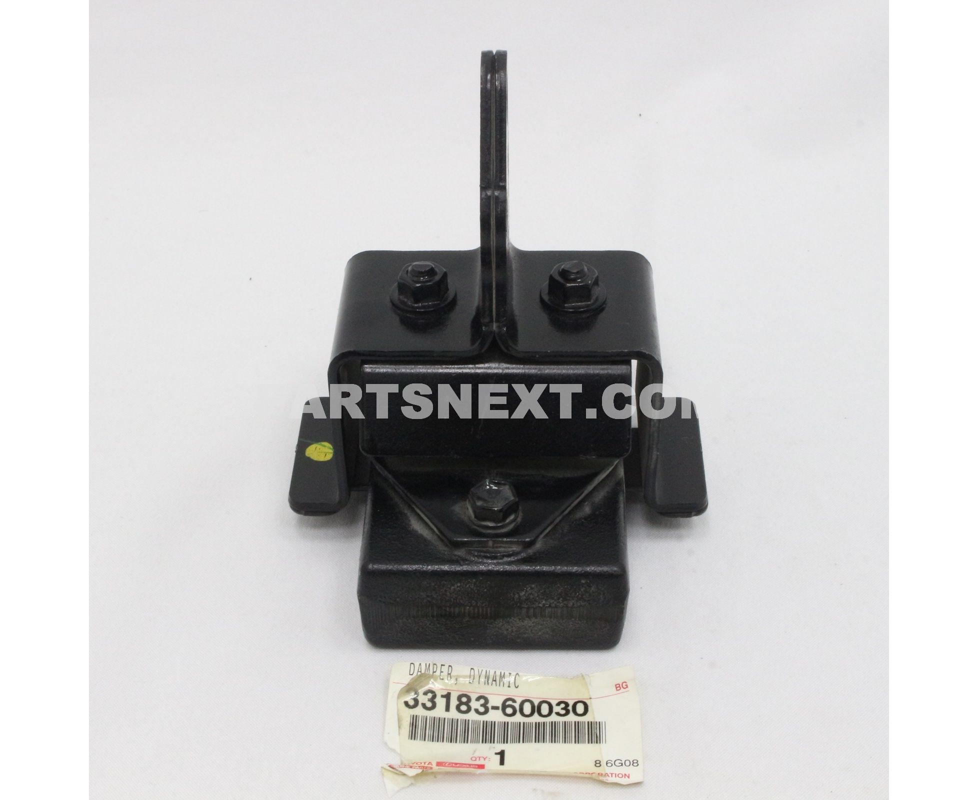Toyota :: 33183-60030 DAMPER, TRANSFER DYNAMIC