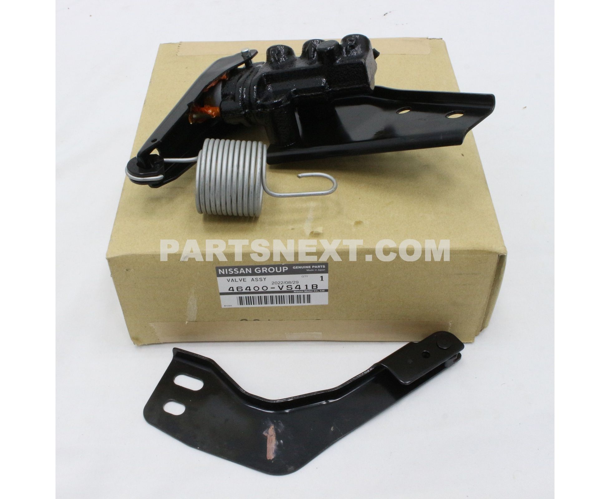 Nissan :: 46400-VS41B VALVE ASSY