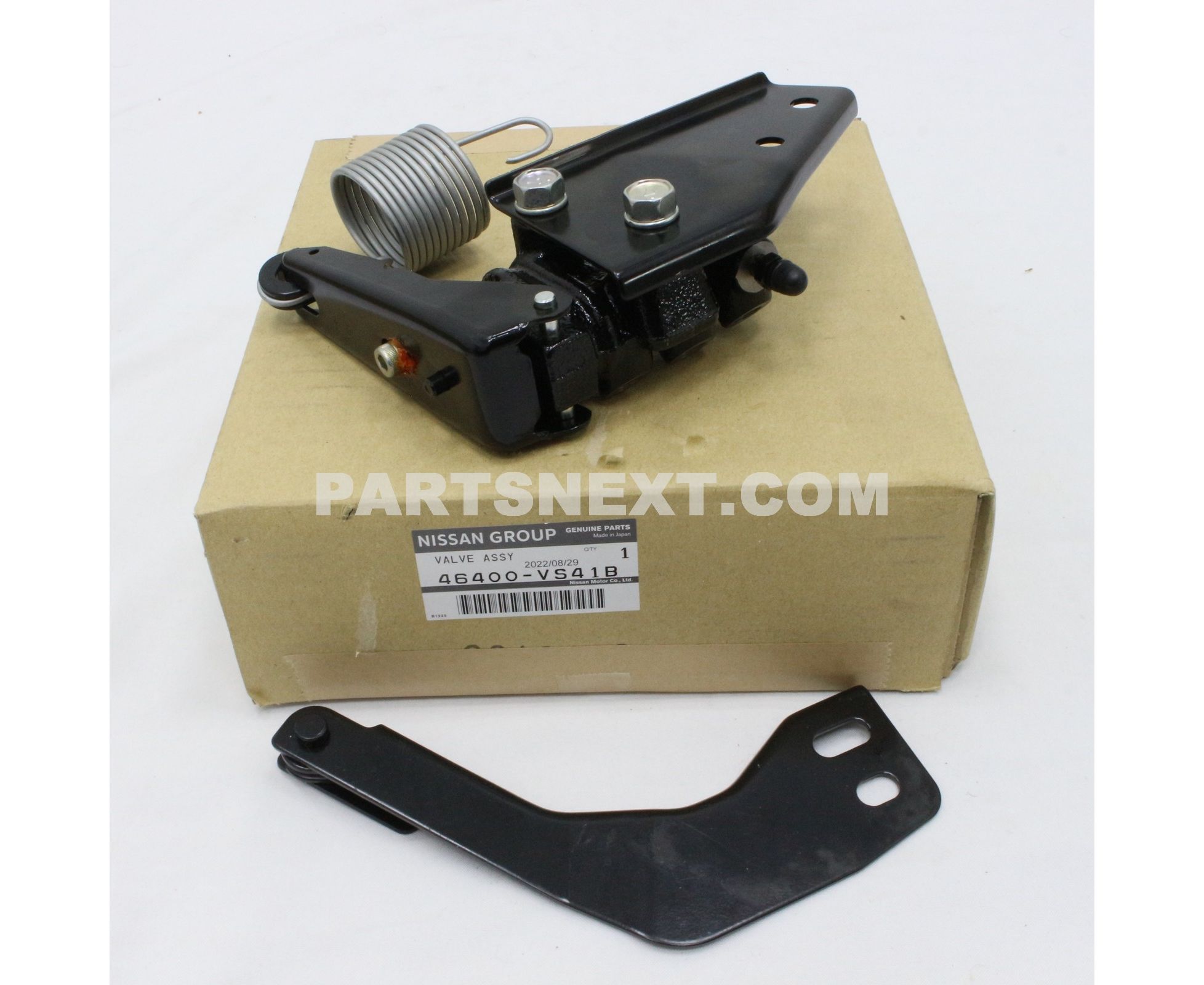 Nissan :: 46400-VS41B VALVE ASSY