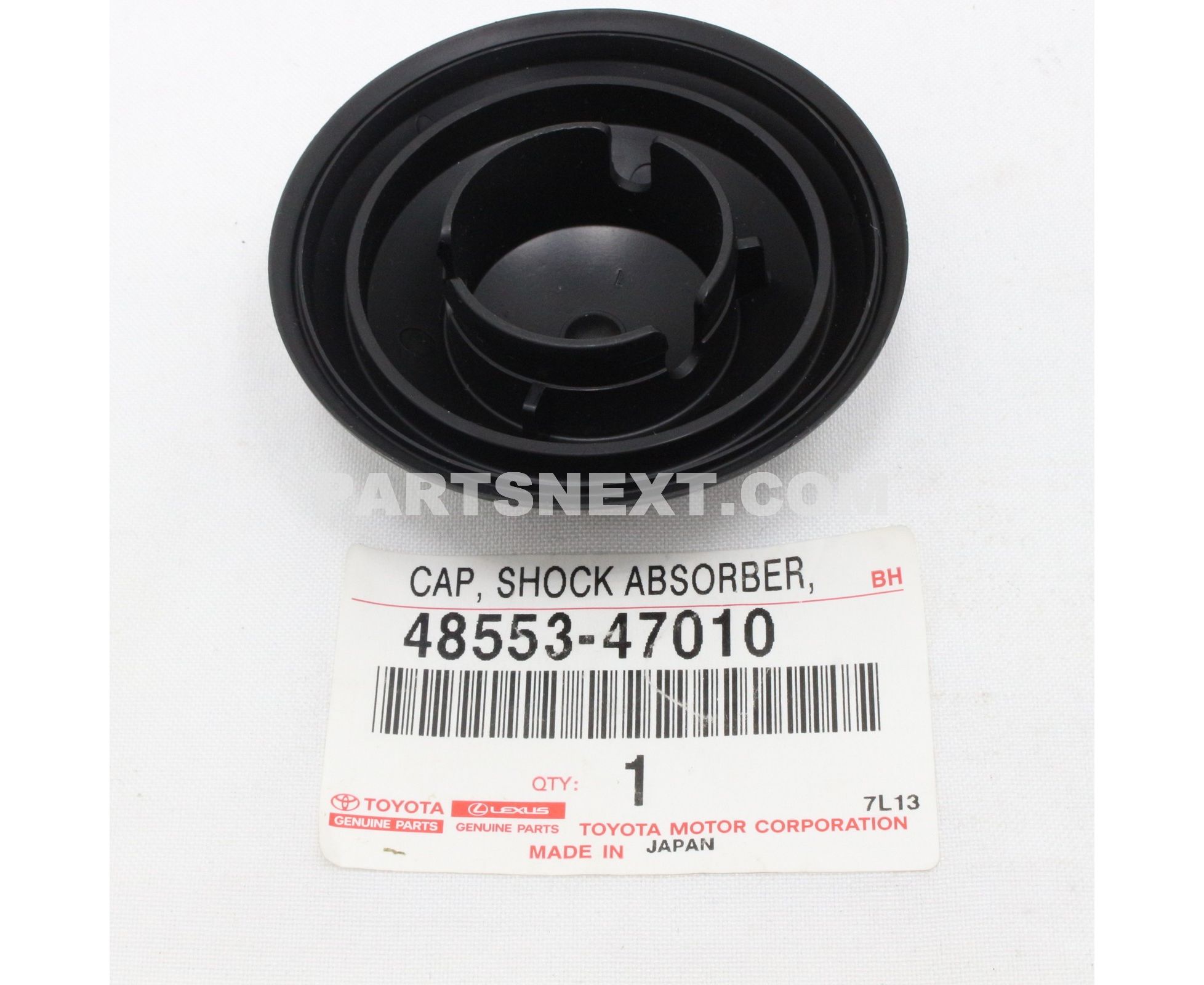 Toyota :: 48553-47010 CAP, SHOCK ABSORBER