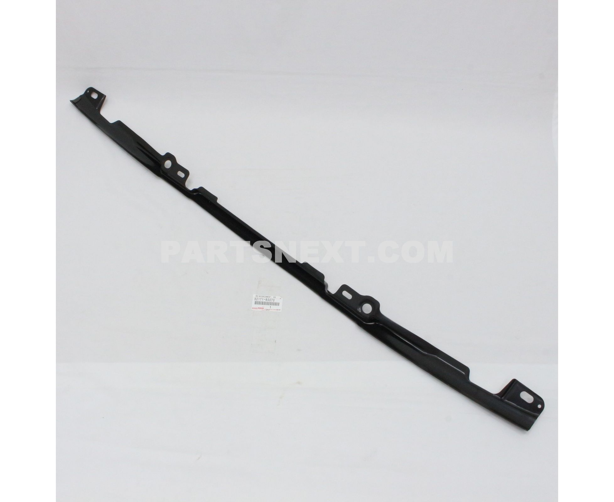 Toyota :: 52171-60070 REINFORCEMENT, REAR BUMPER, NO.1