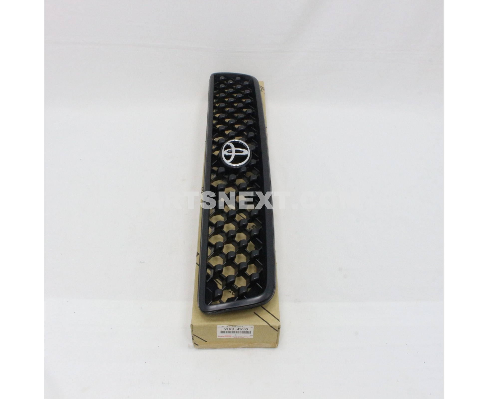 Toyota :: 53101-42050 GRILLE, RADIATOR