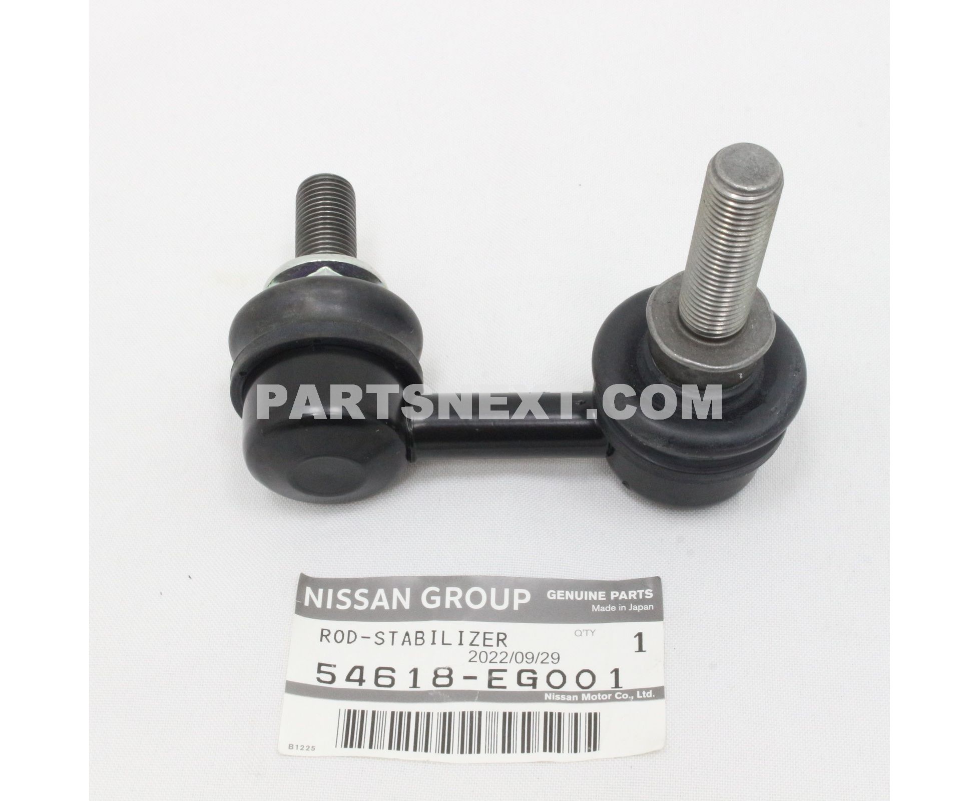 Nissan :: 54618-EG001 ROD ASSY-CONNECTING,STABILIZER