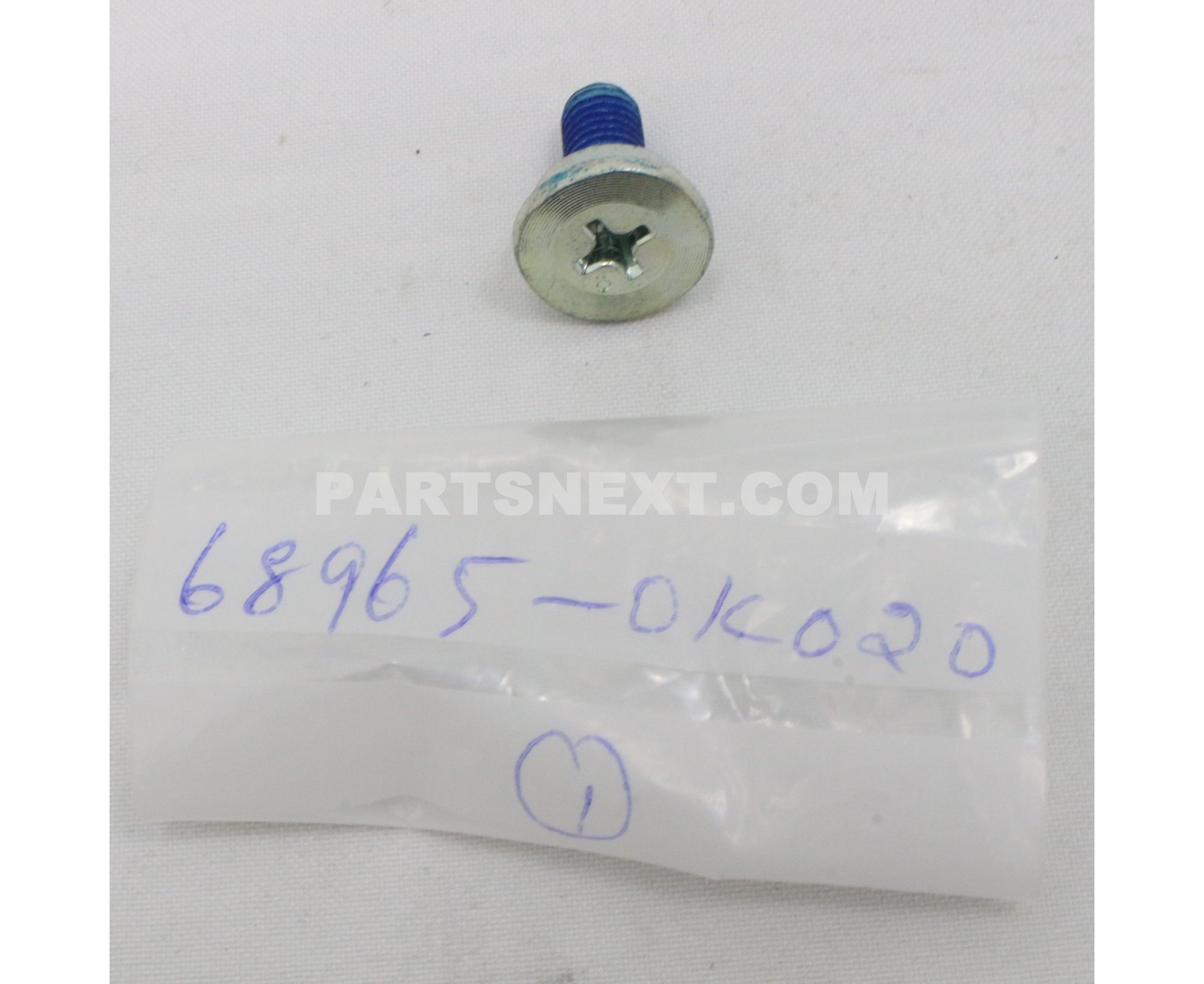 Toyota :: 68965-0K020 SHAFT BACK DOOR STA