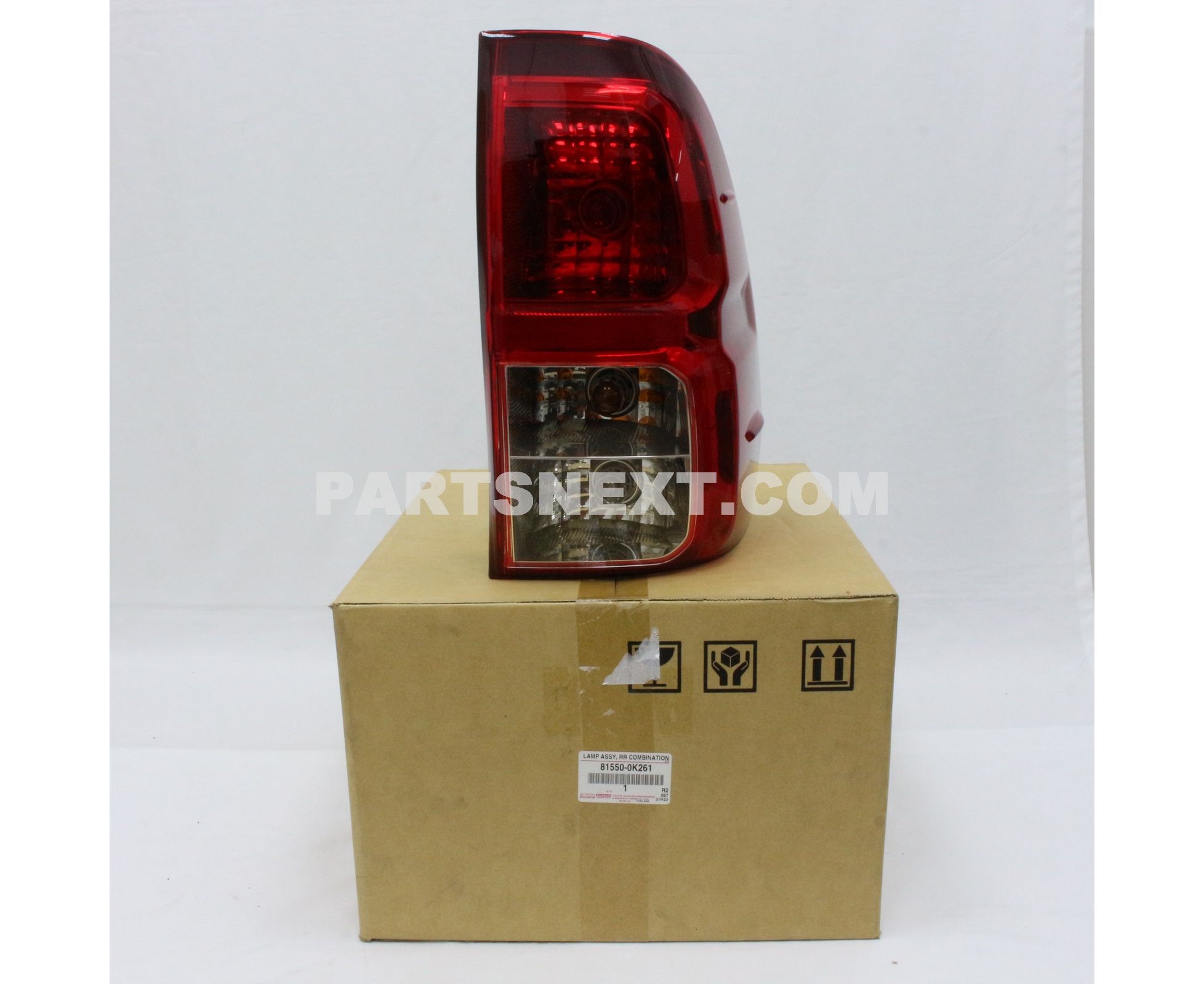 Toyota :: 81550-0K261 LAMP ASSY, RR COMBINATION, RH