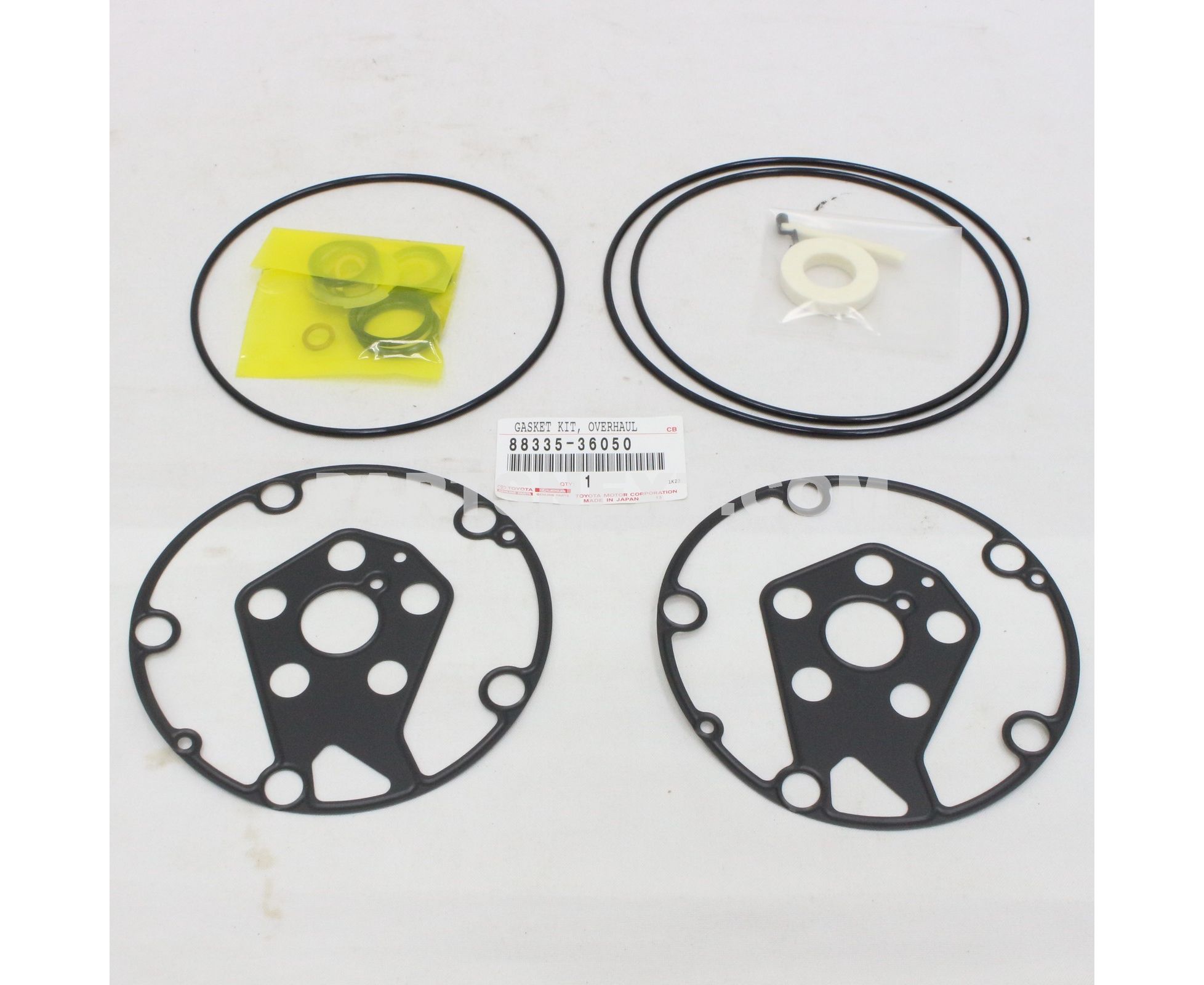 Toyota :: 88335-36050 GASKET KIT, OVERHAUL