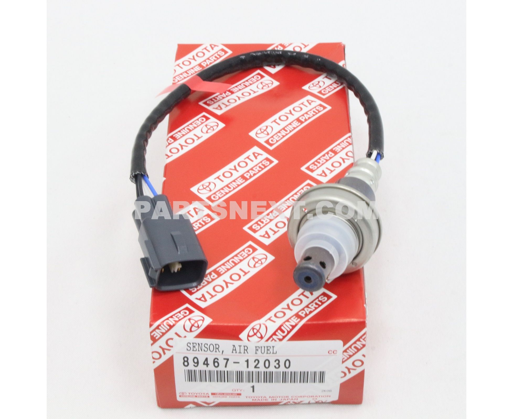 Toyota :: 89467-12030 SENSOR, AIR FUEL RATIO