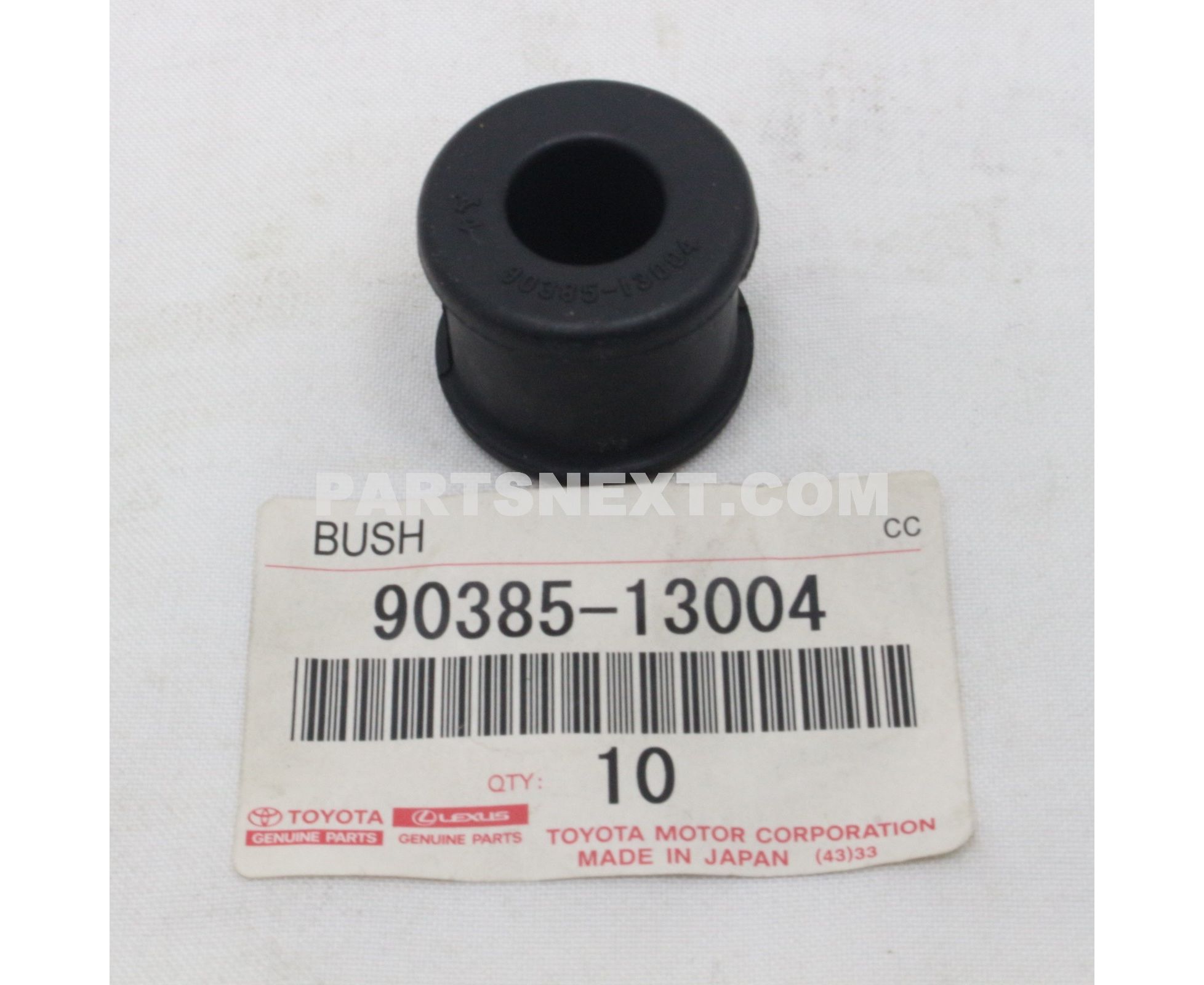 Toyota :: 90385-13004 BUSH(FOR FRONT STABILIZER BAR)