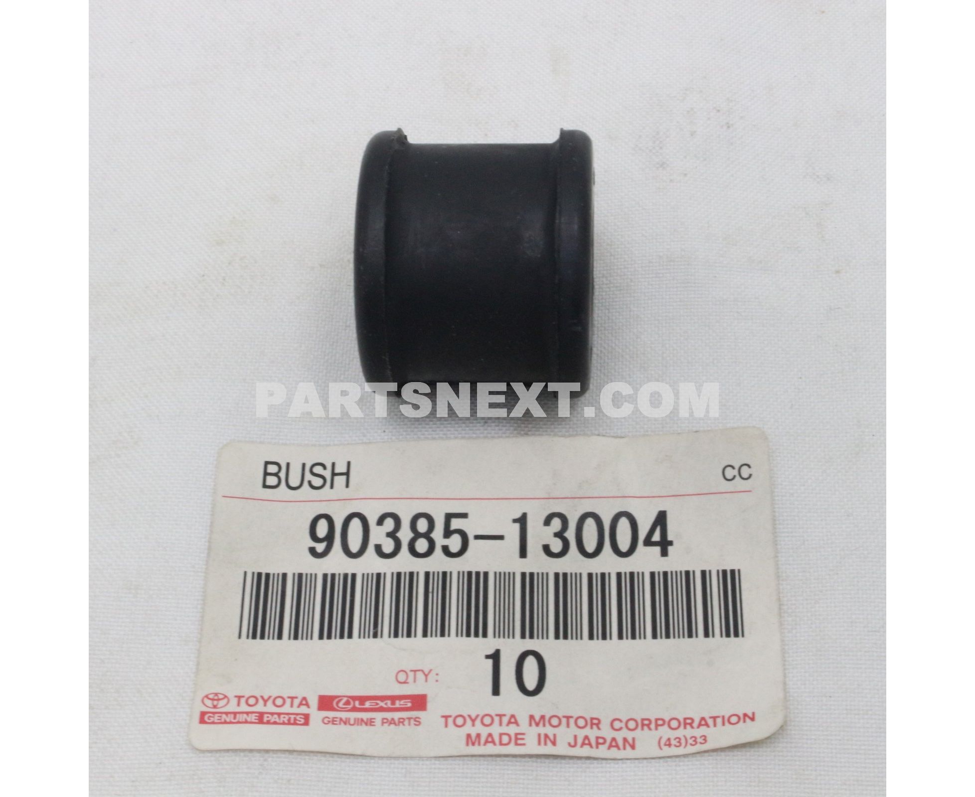 Toyota :: 90385-13004 BUSH(FOR FRONT STABILIZER BAR)