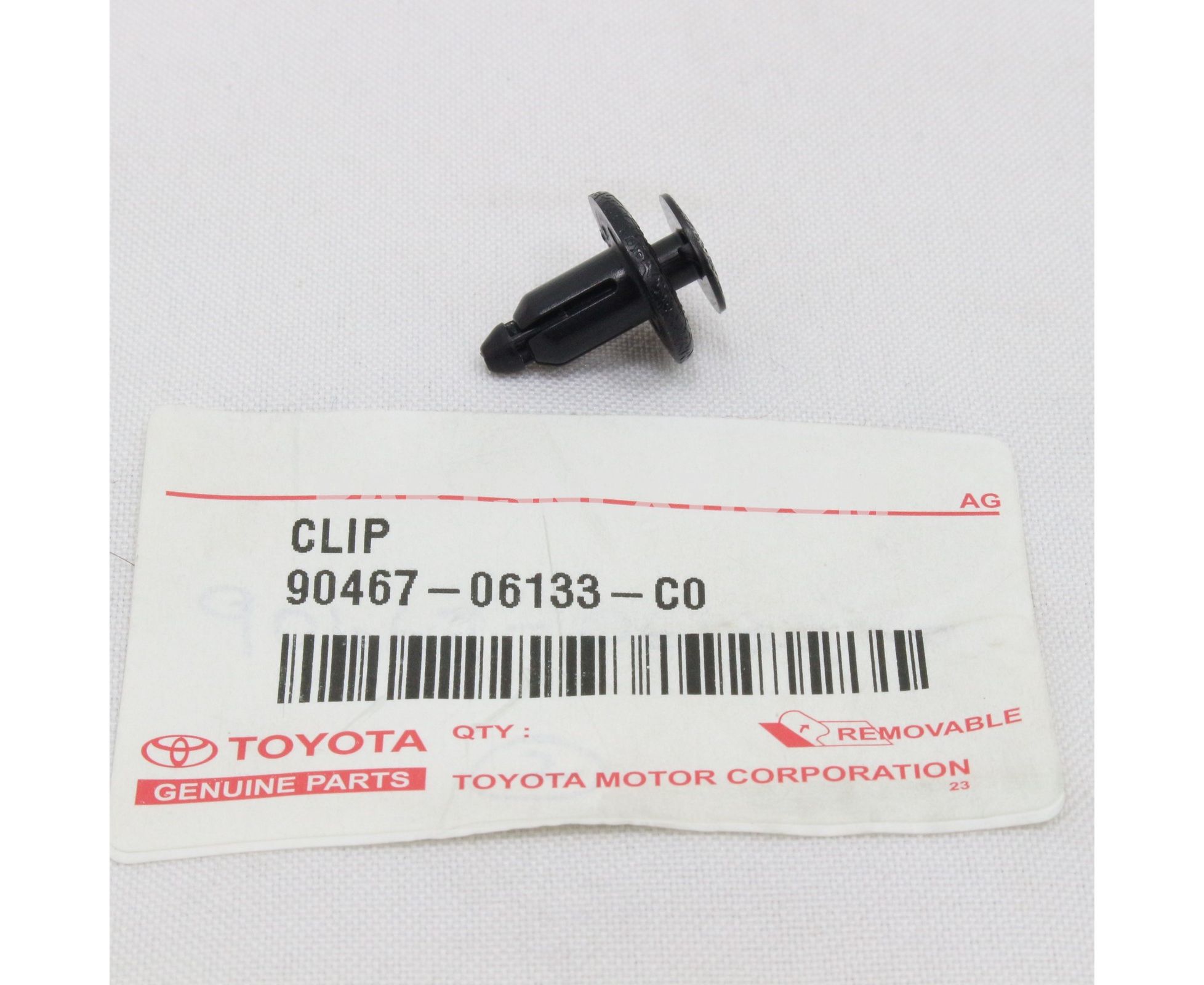 Toyota :: 90467-06133-C0 CLIP