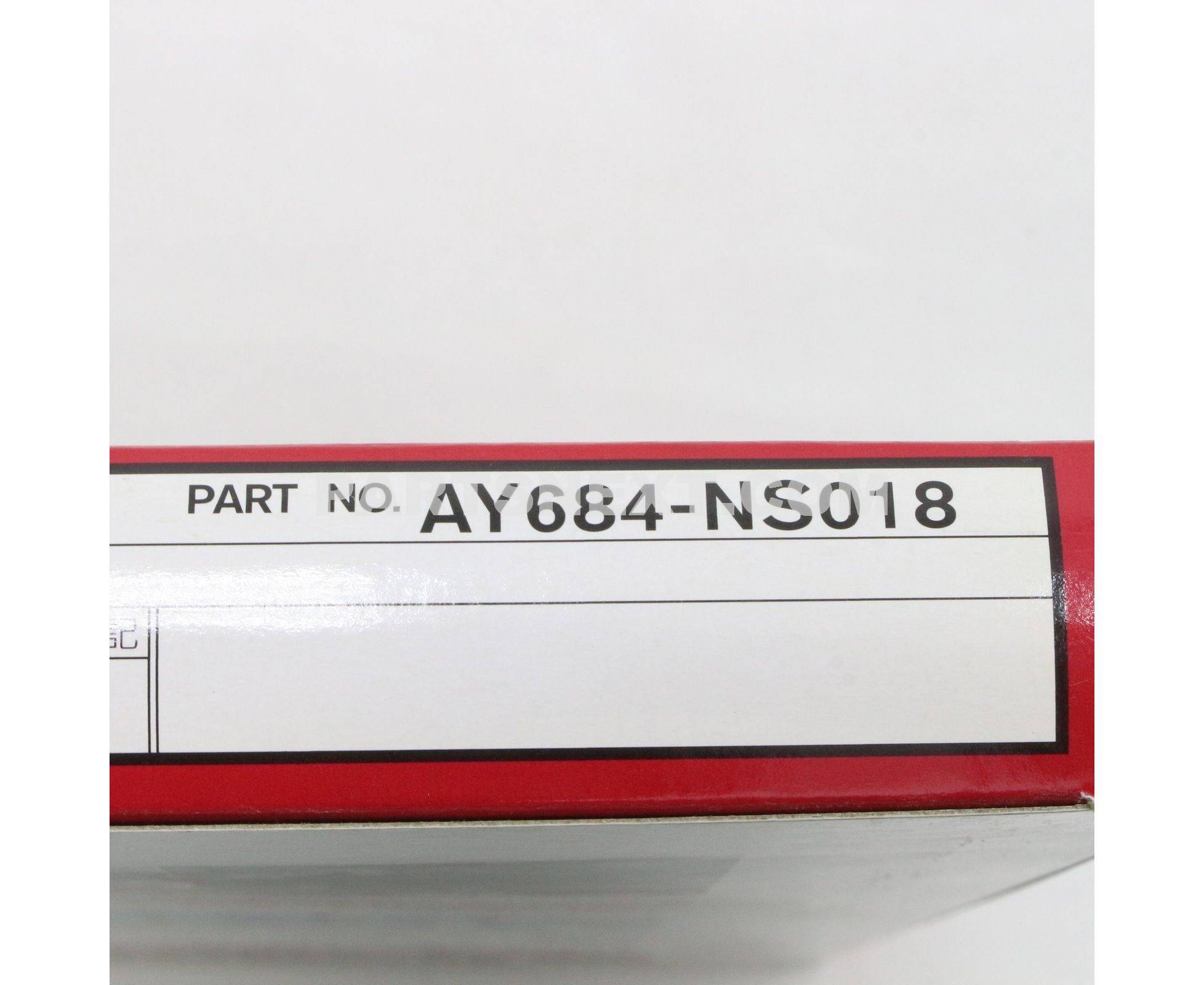 Nissan :: AY684-NS018 FLTR KIT-CLEAN