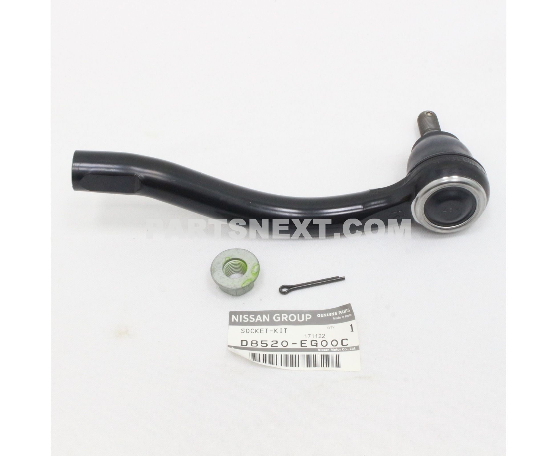 Nissan :: D8520-EG00C SOCKET KIT-TIE ROD,OUTER