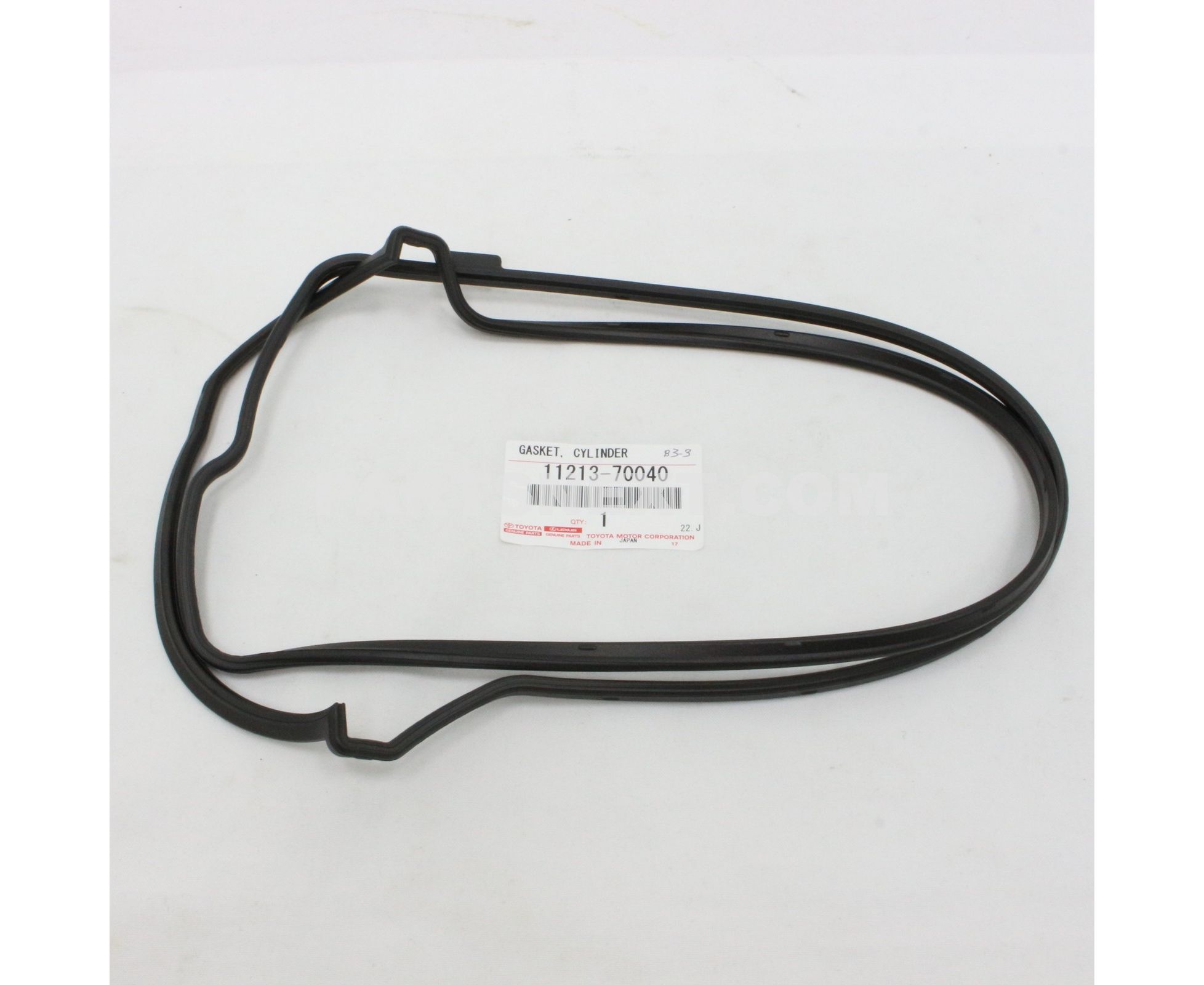 Toyota :: 11213-70040 GASKET, CYLINDER HEAD COVER