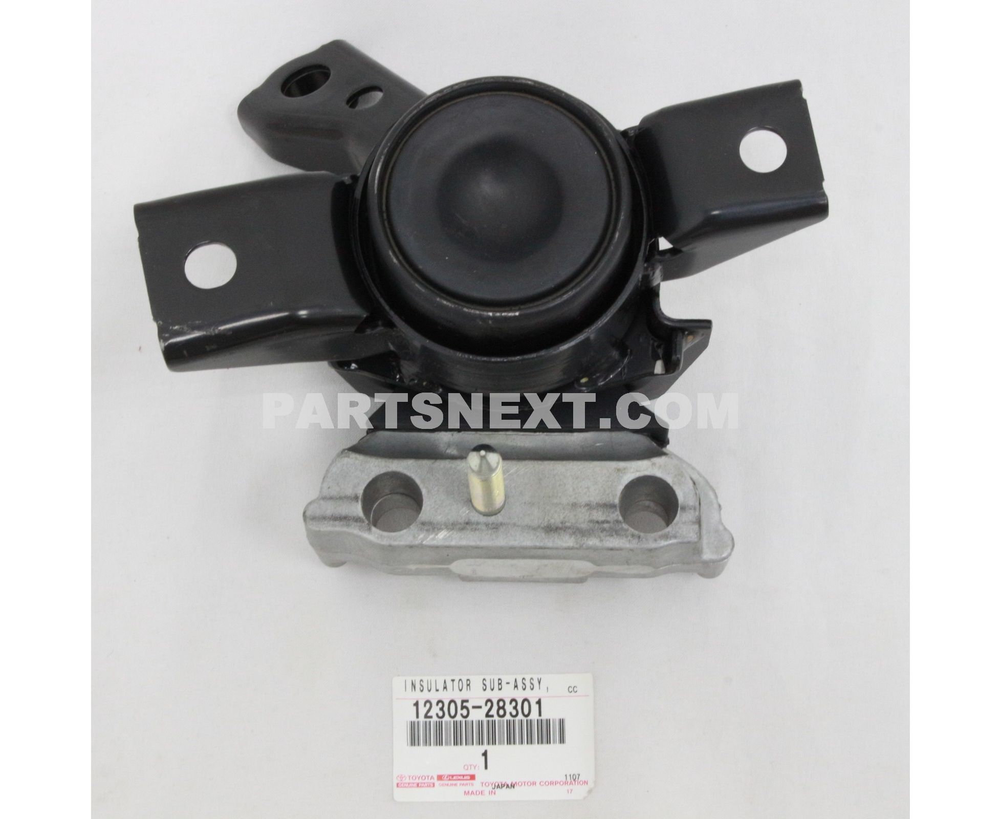 Toyota :: 12305-28301 INSULATOR SUB-ASSY, ENGINE MOUNTING, RH