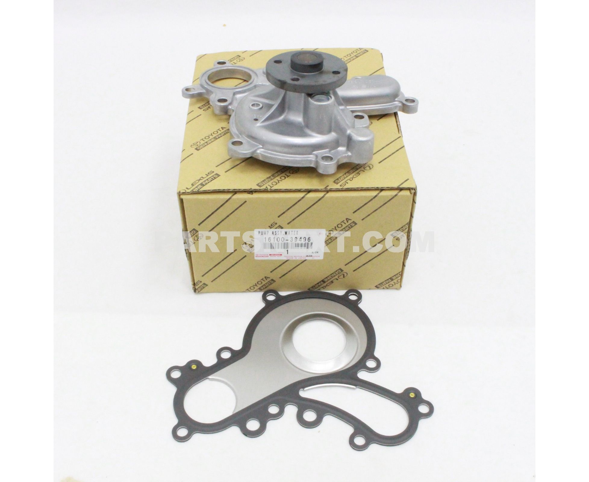 Toyota :: 16100-39496 PUMP ASSY, ENGINE WATER