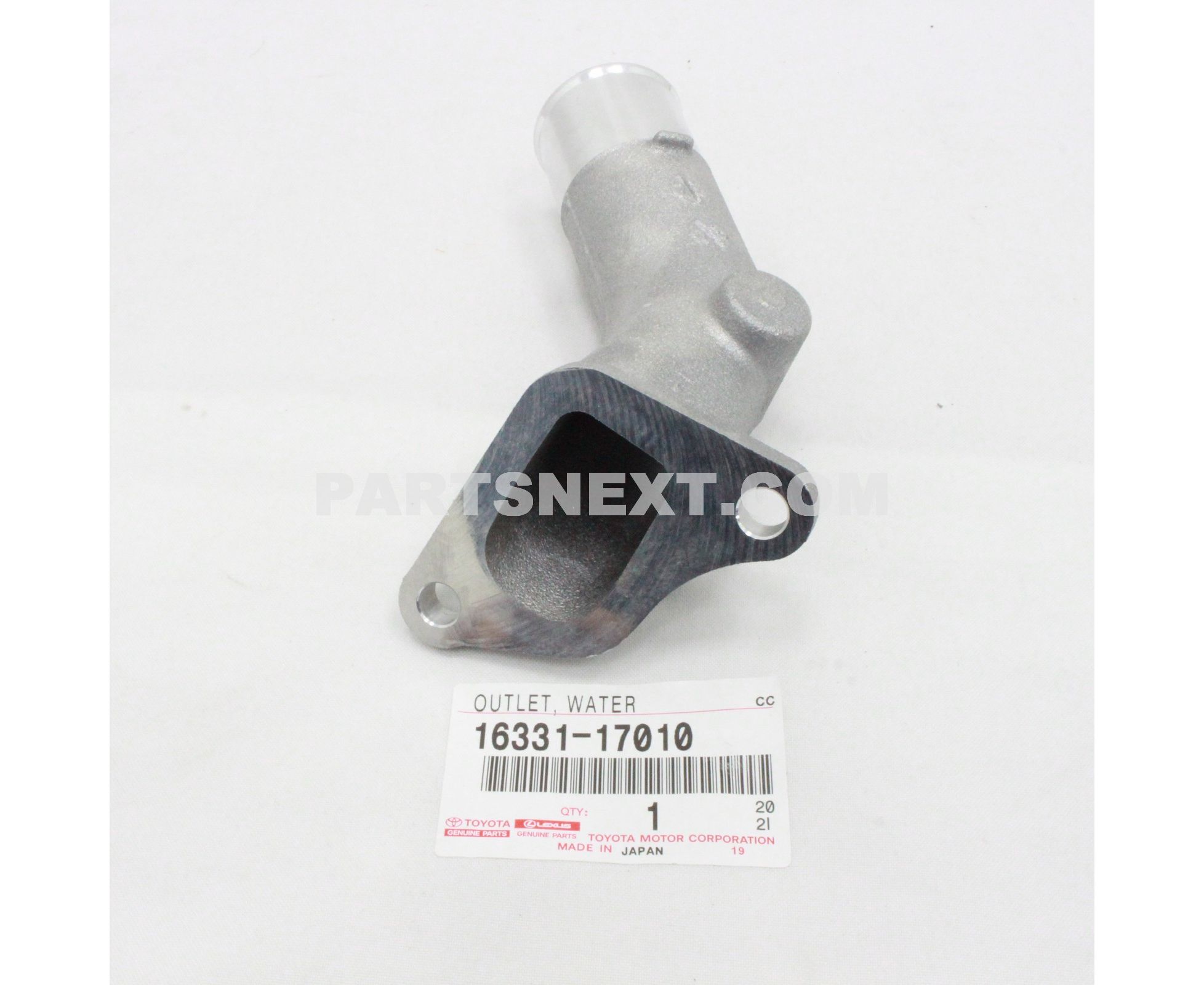 Toyota :: 16331-17010 OUTLET, WATER
