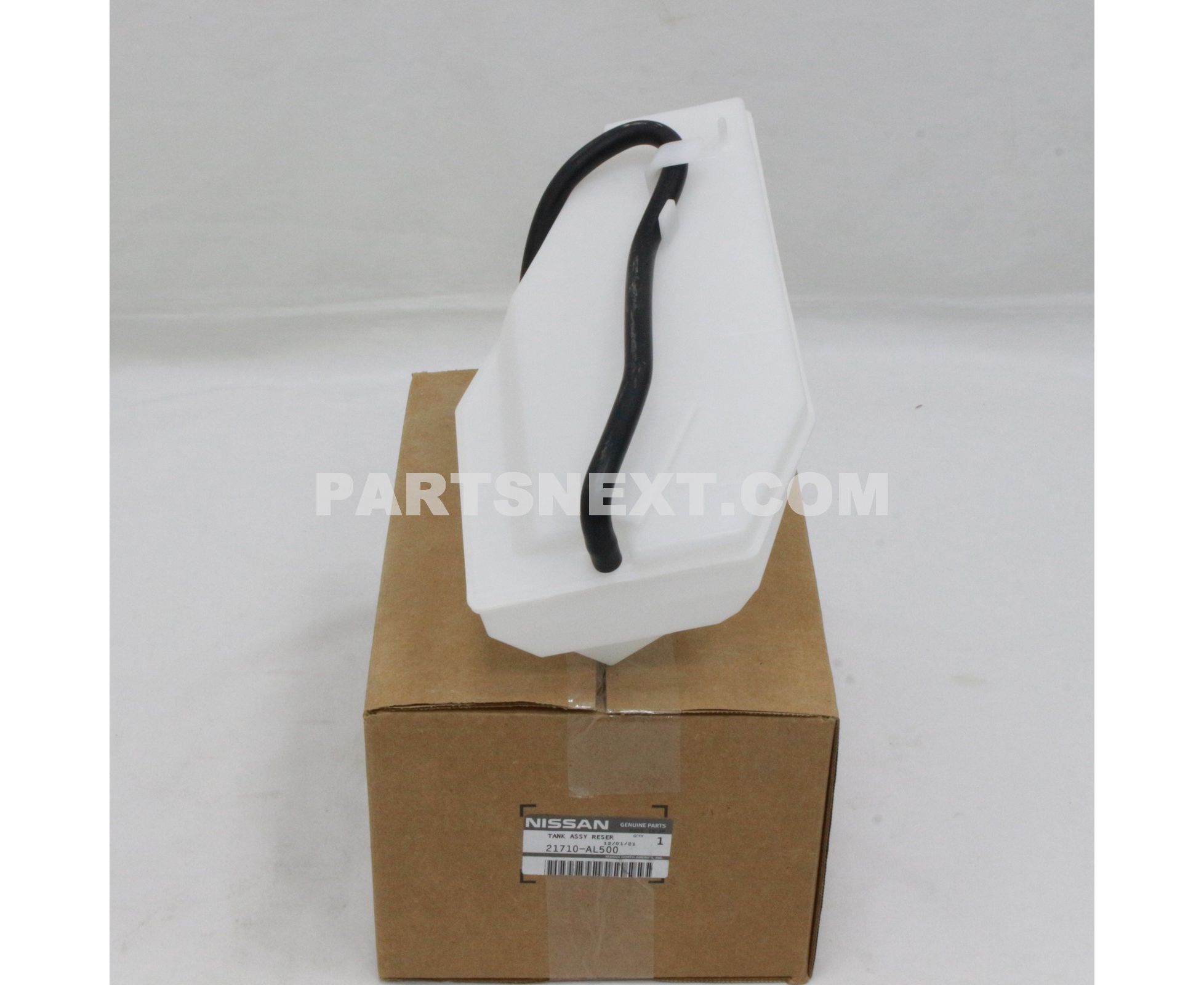 Nissan :: 21710-AL500 TANK-RESERVE