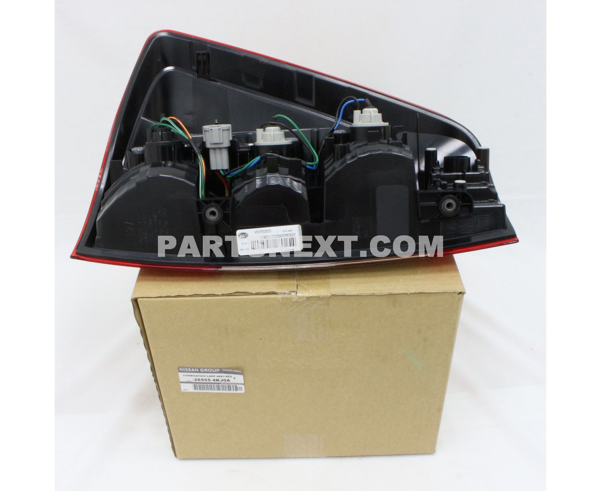 Nissan :: 26555-4KJ0A COMBINATIO