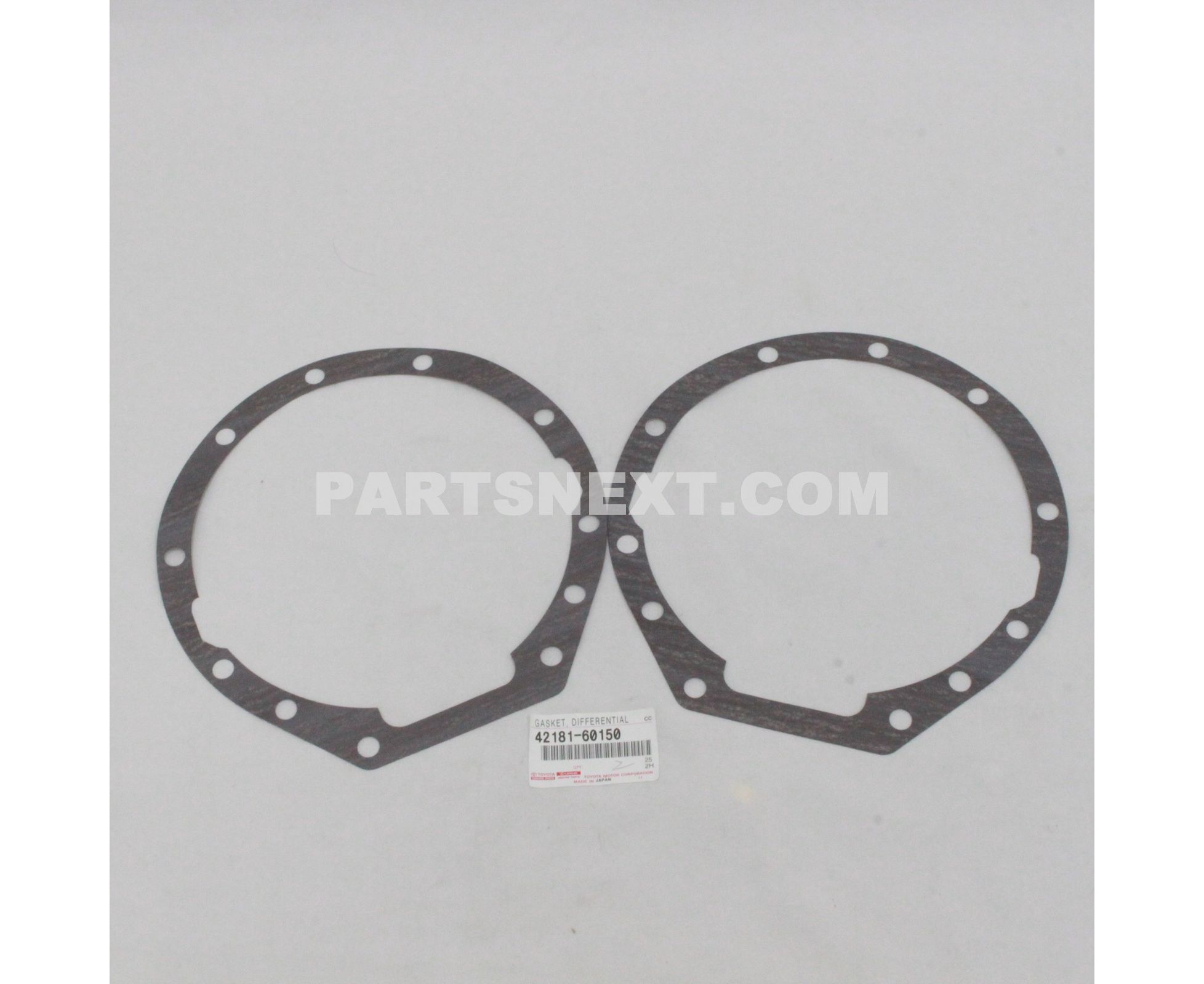 Toyota :: 42181-60150 GASKET, REAR DIFFERENTIAL CARRIER