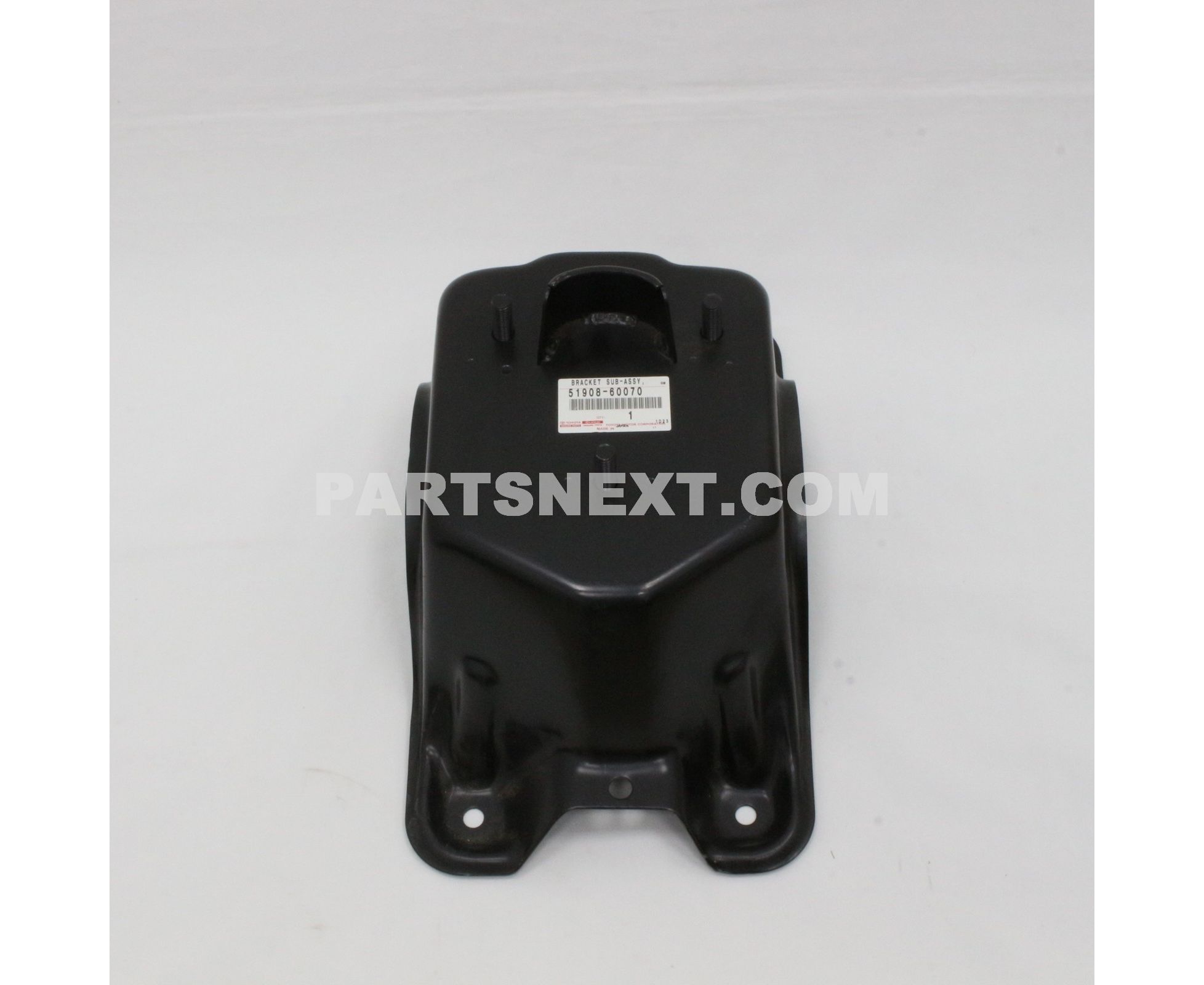 Toyota :: 51908-60070 BRACKET SUB-ASSY, SPARE WHEEL CARRIER