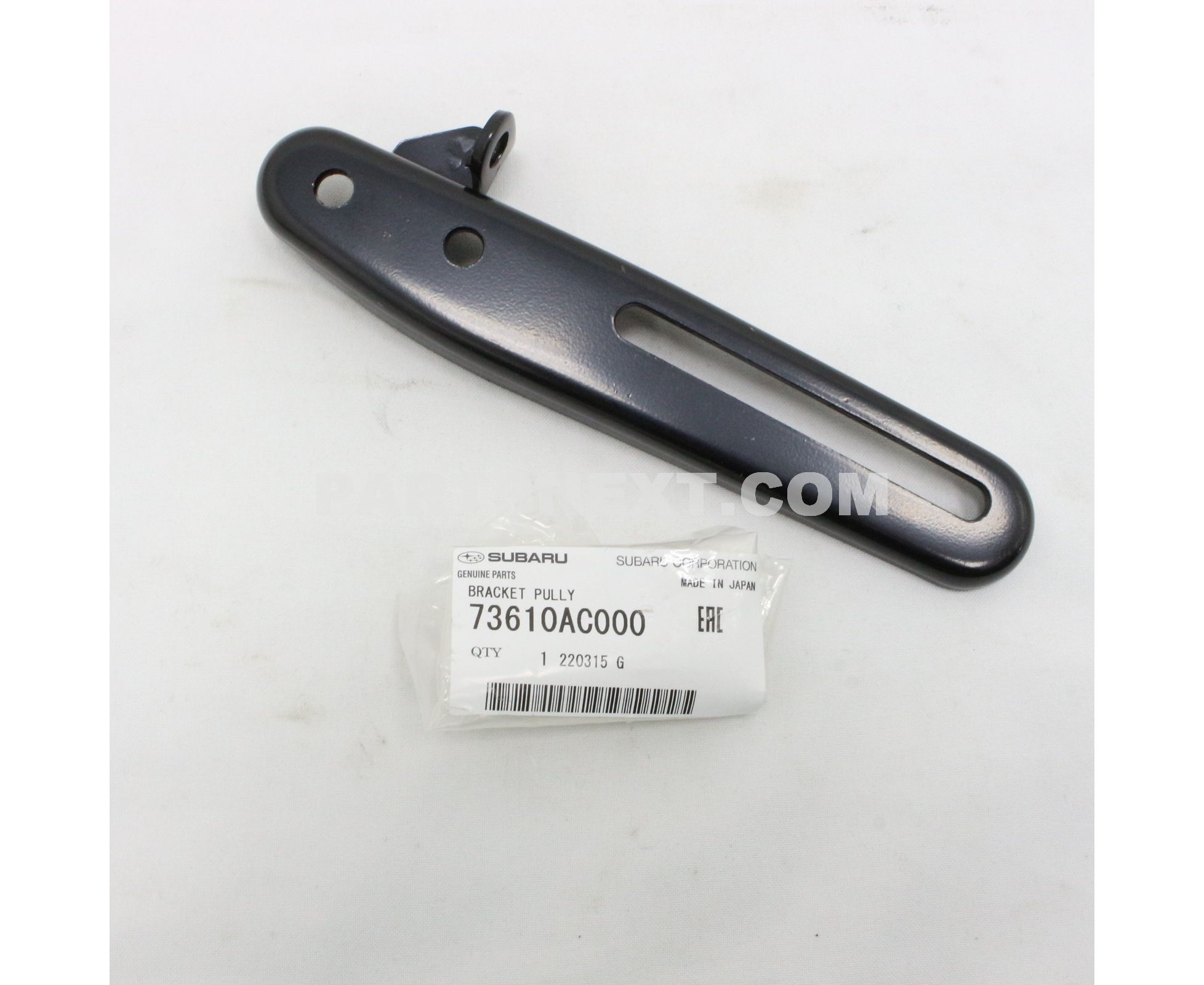 Subaru :: 73610AC000 BRACKET PULLY