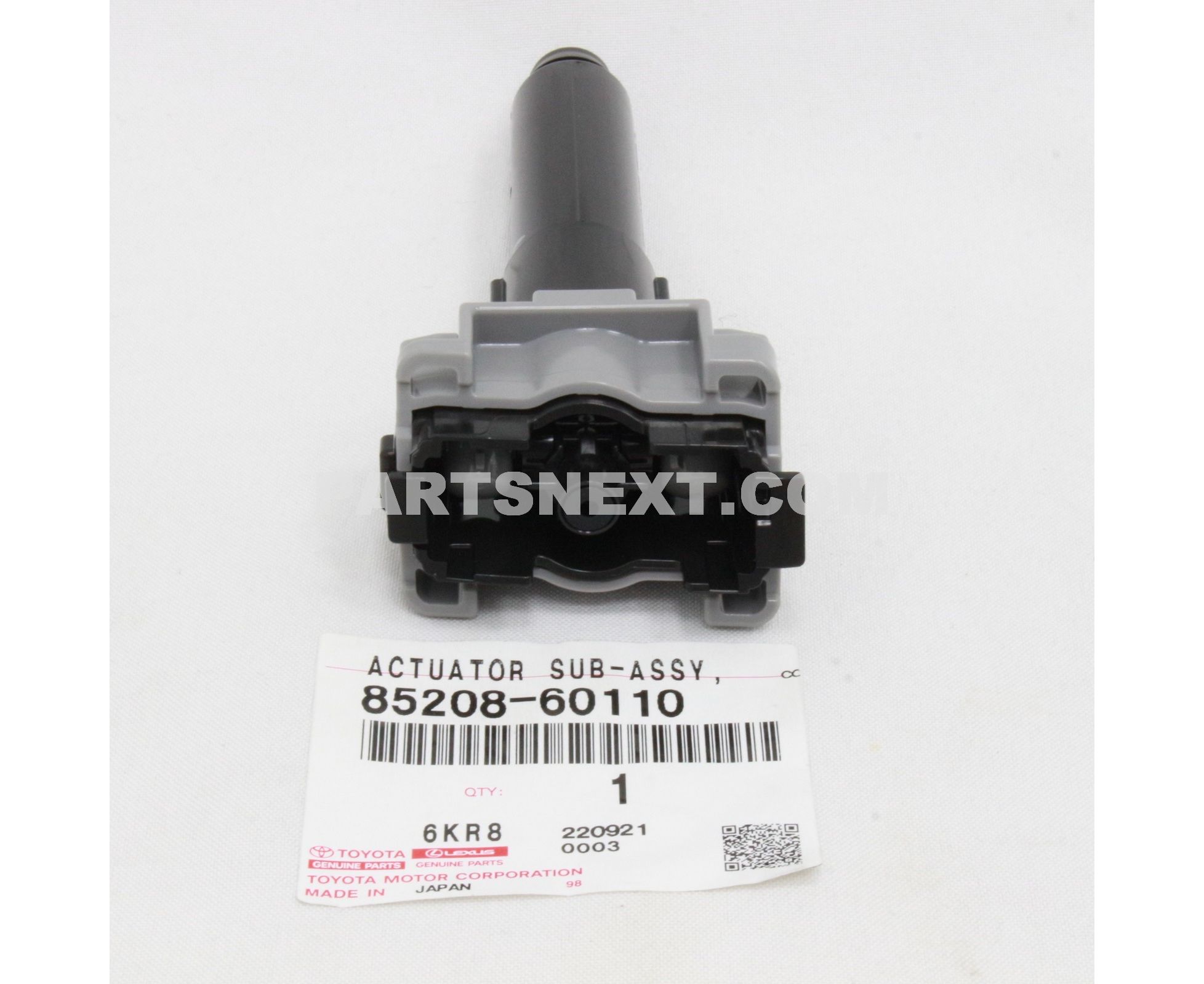 Toyota :: 85208-60110 ACTUATOR SUB-ASSY
