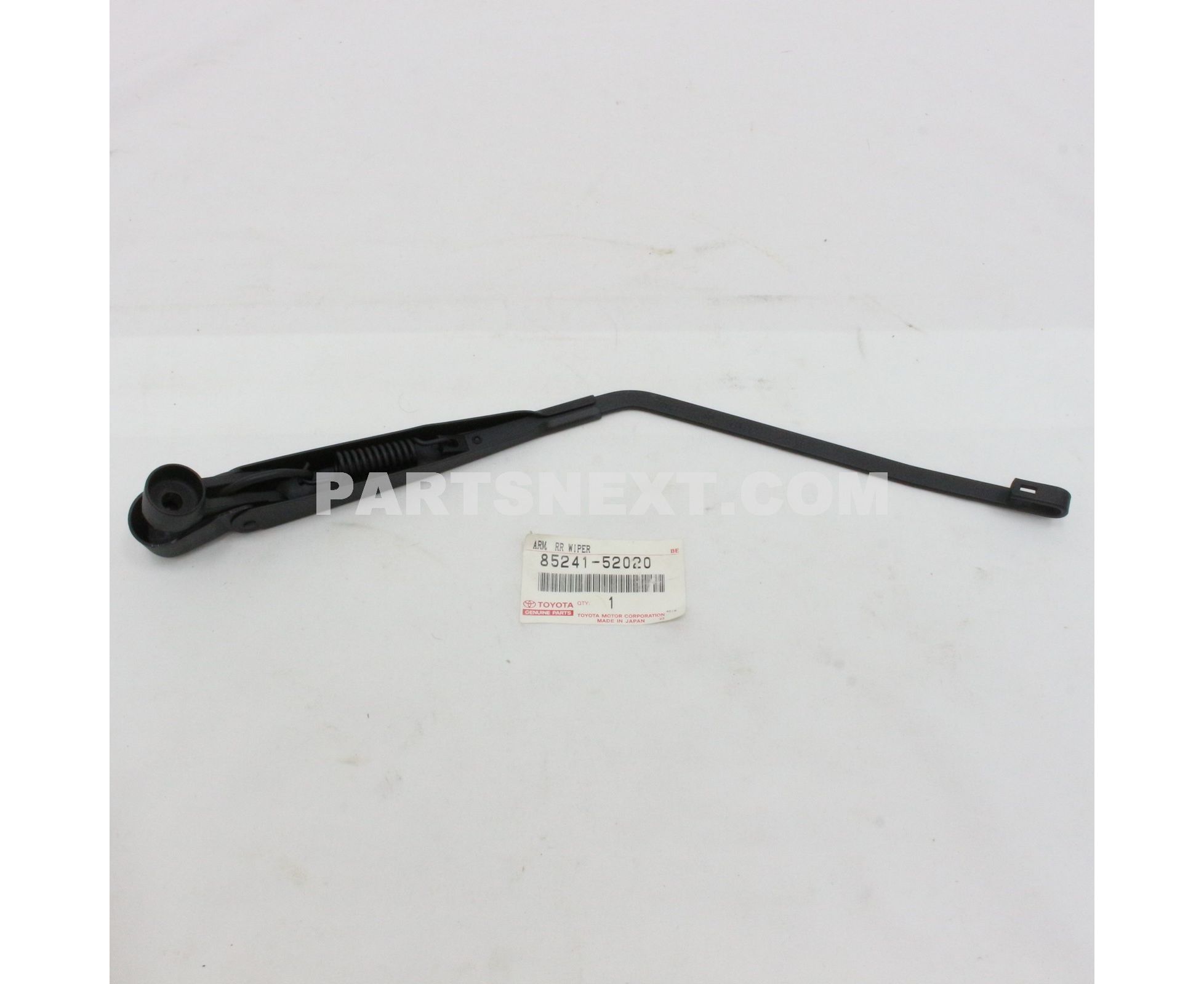 Toyota :: 85241-52020 ARM, REAR WIPER