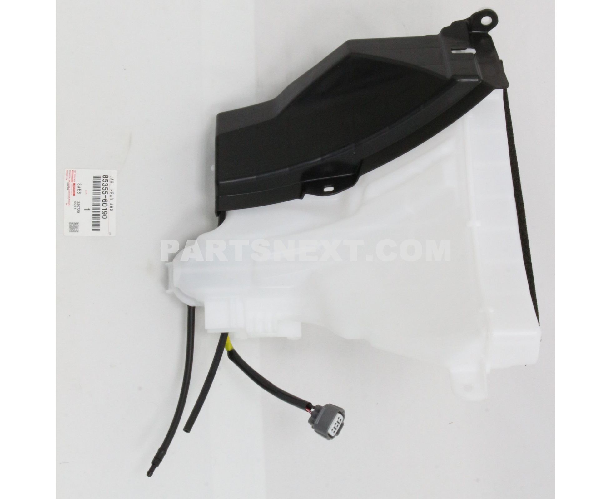 Toyota :: 85355-60190 JAR ASSY, WINDSHIELD WASHER