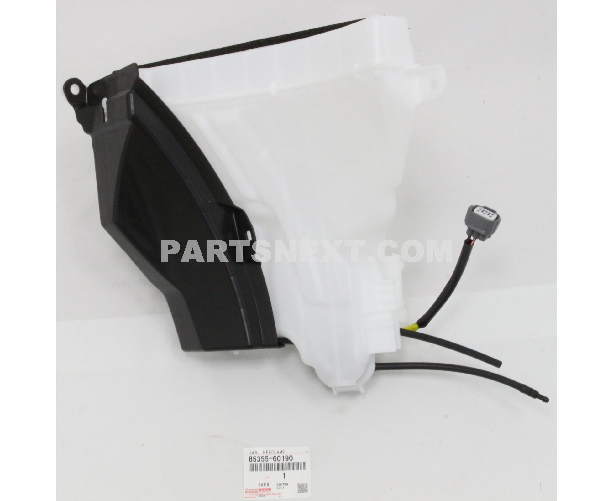 Toyota :: 85355-60190 JAR ASSY, WINDSHIELD WASHER