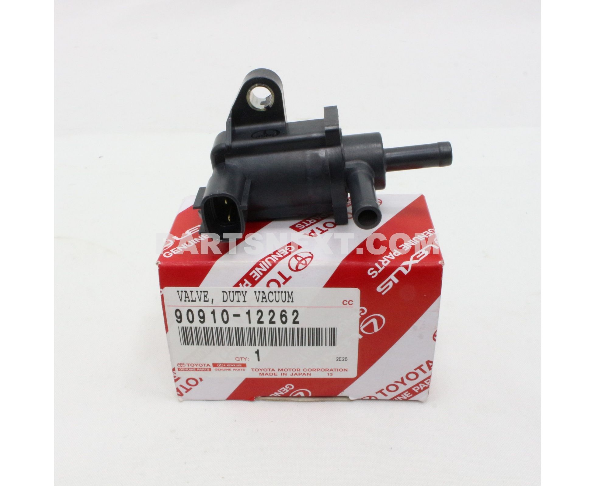 Toyota :: 90910-12262 VALVE ASSY, VACUUM SWITCHING, NO.1