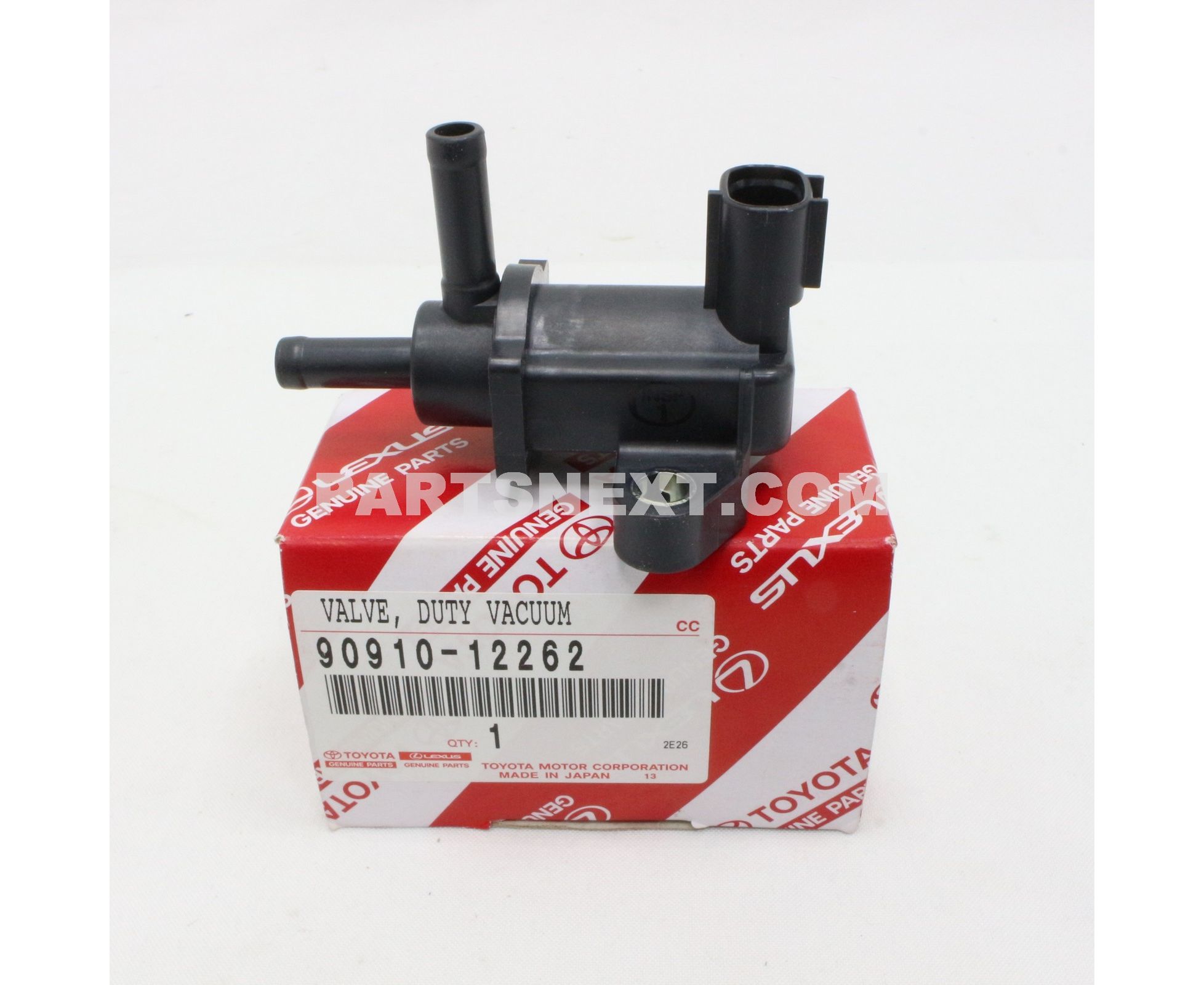 Toyota :: 90910-12262 VALVE ASSY, VACUUM SWITCHING, NO.1