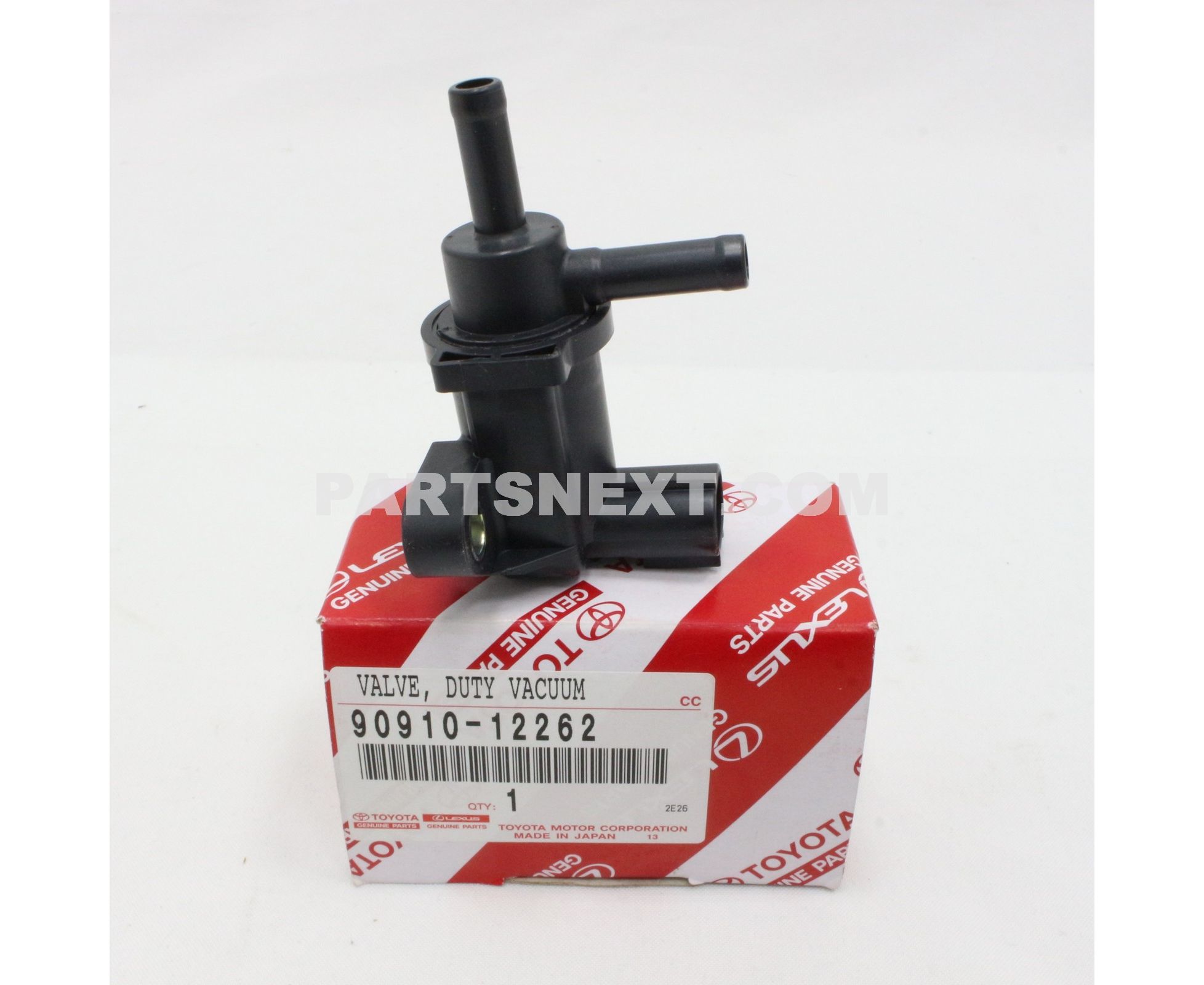 Toyota :: 90910-12262 VALVE ASSY, VACUUM SWITCHING, NO.1