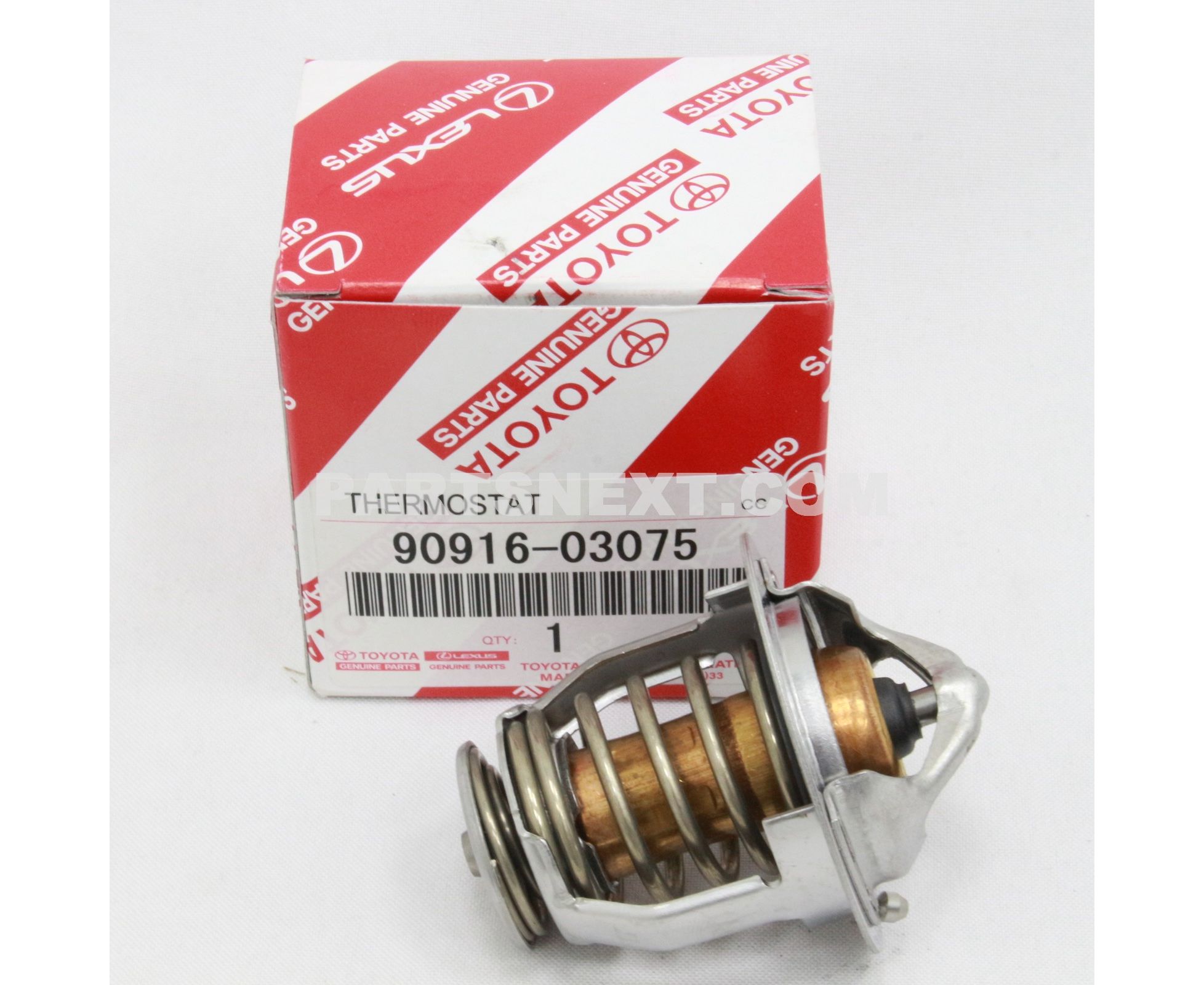 Toyota :: 90916-03075 THERMOSTAT