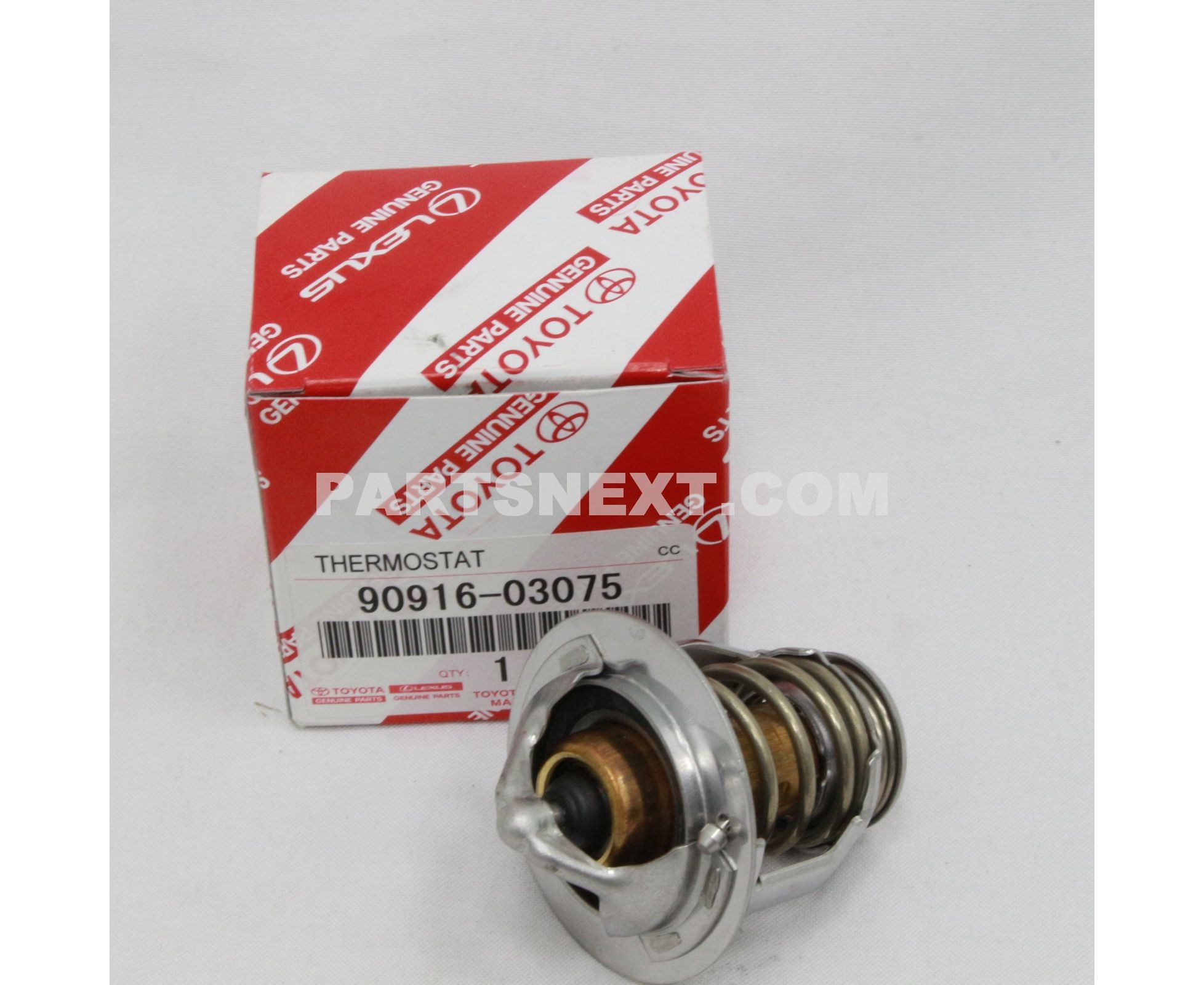 Toyota :: 90916-03075 THERMOSTAT