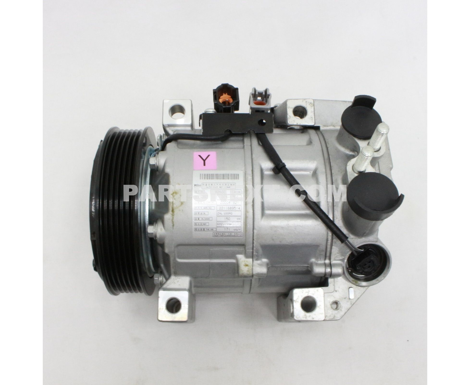 Nissan :: 92600-1CA1A COMPRESSOR ASSY-COOLER