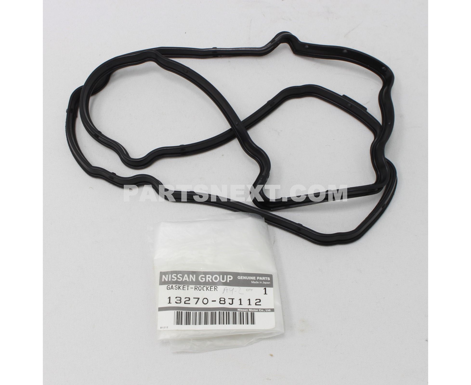 Nissan :: 13270-8J112 GASKET-ROCKER COVER