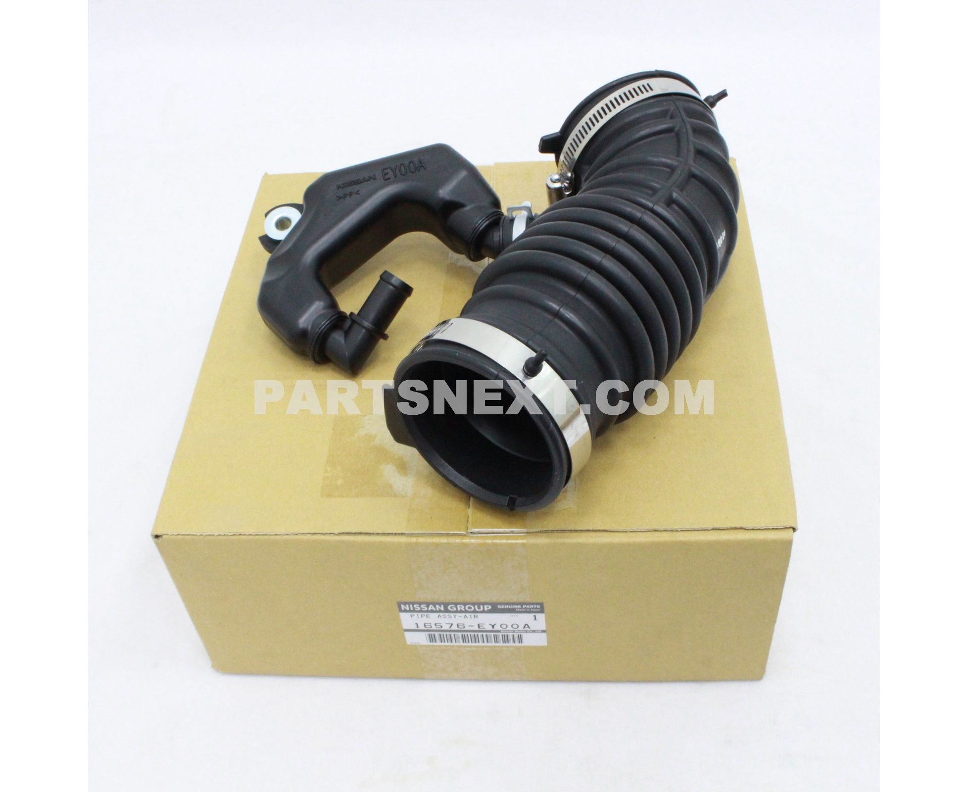 Nissan :: 16576-EY00A DUCT-AIR