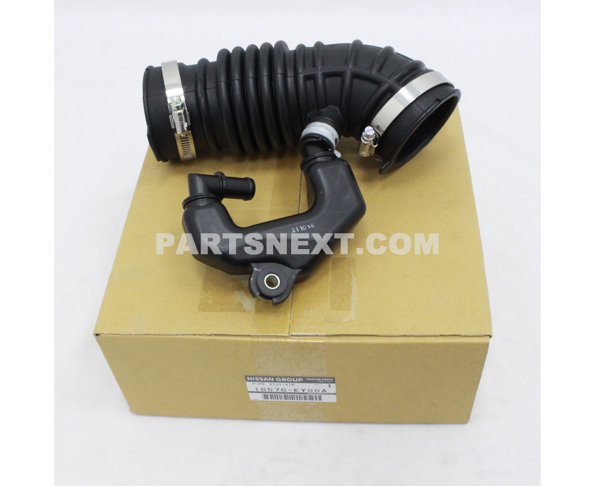 Nissan :: 16576-EY00A DUCT-AIR