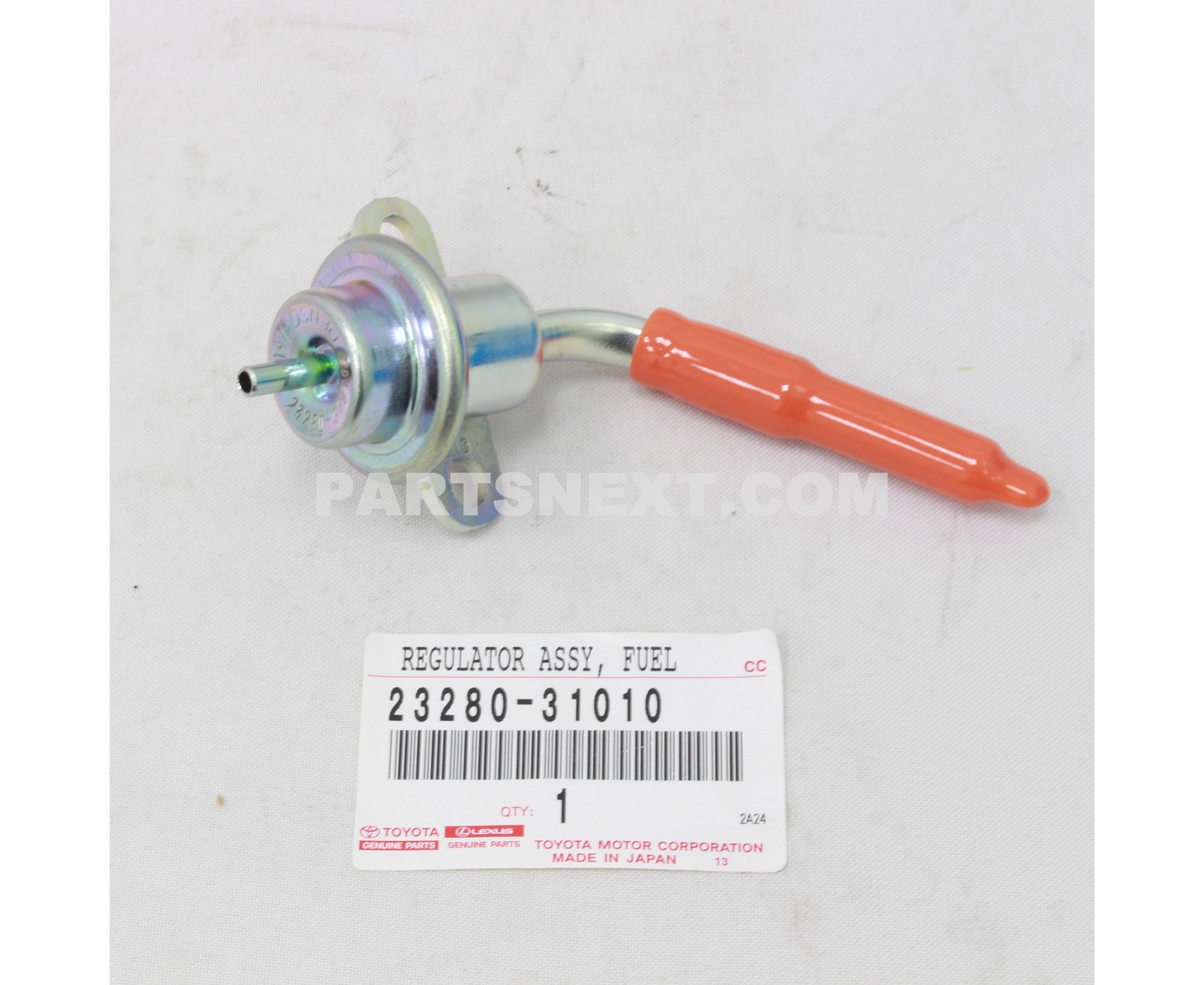 Toyota :: 23280-31010 REGULATOR ASSY, FUEL PRESSURE