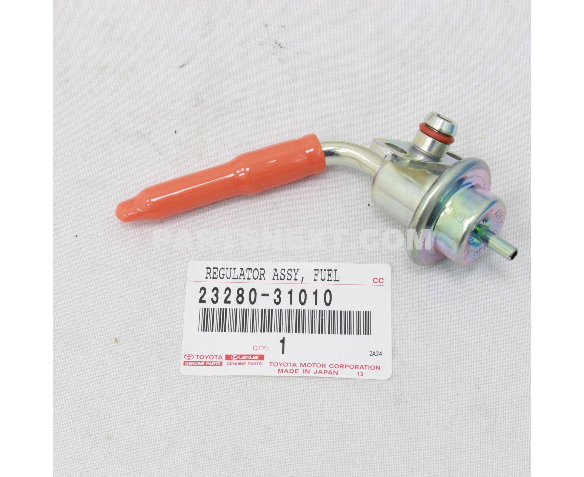 Toyota :: 23280-31010 REGULATOR ASSY, FUEL PRESSURE