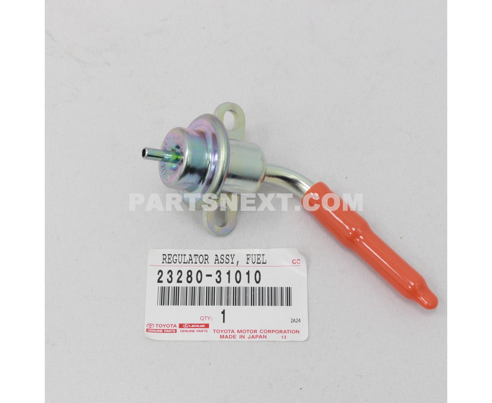 Toyota :: 23280-31010 REGULATOR ASSY, FUEL PRESSURE