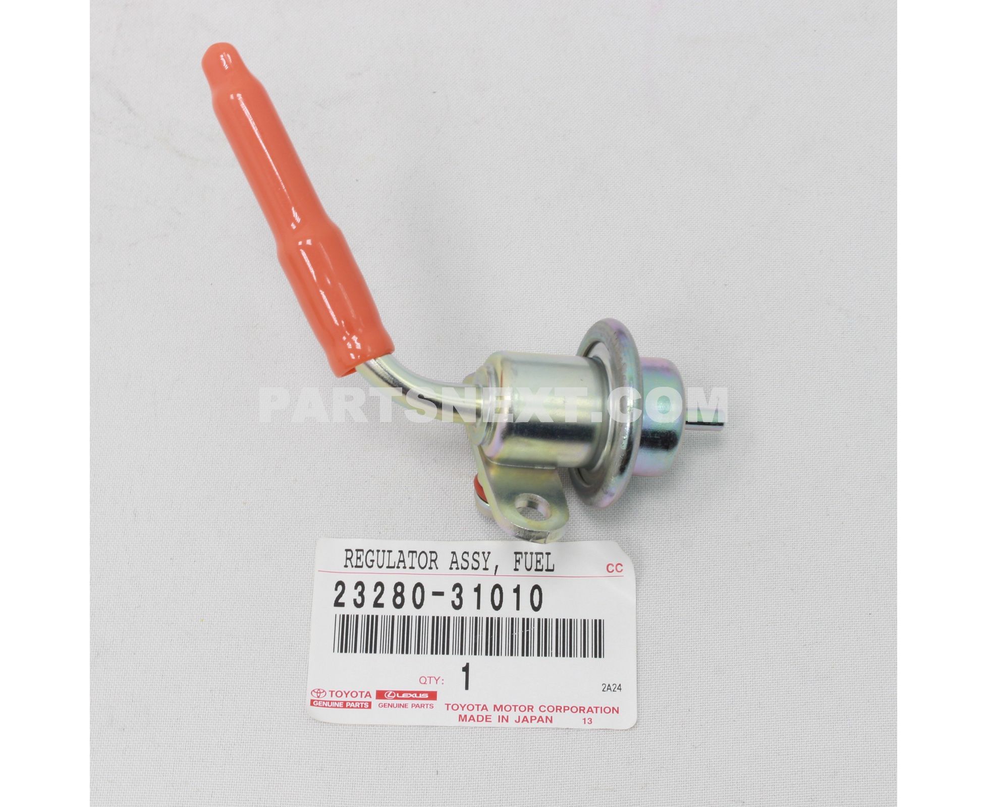 Toyota :: 23280-31010 REGULATOR ASSY, FUEL PRESSURE