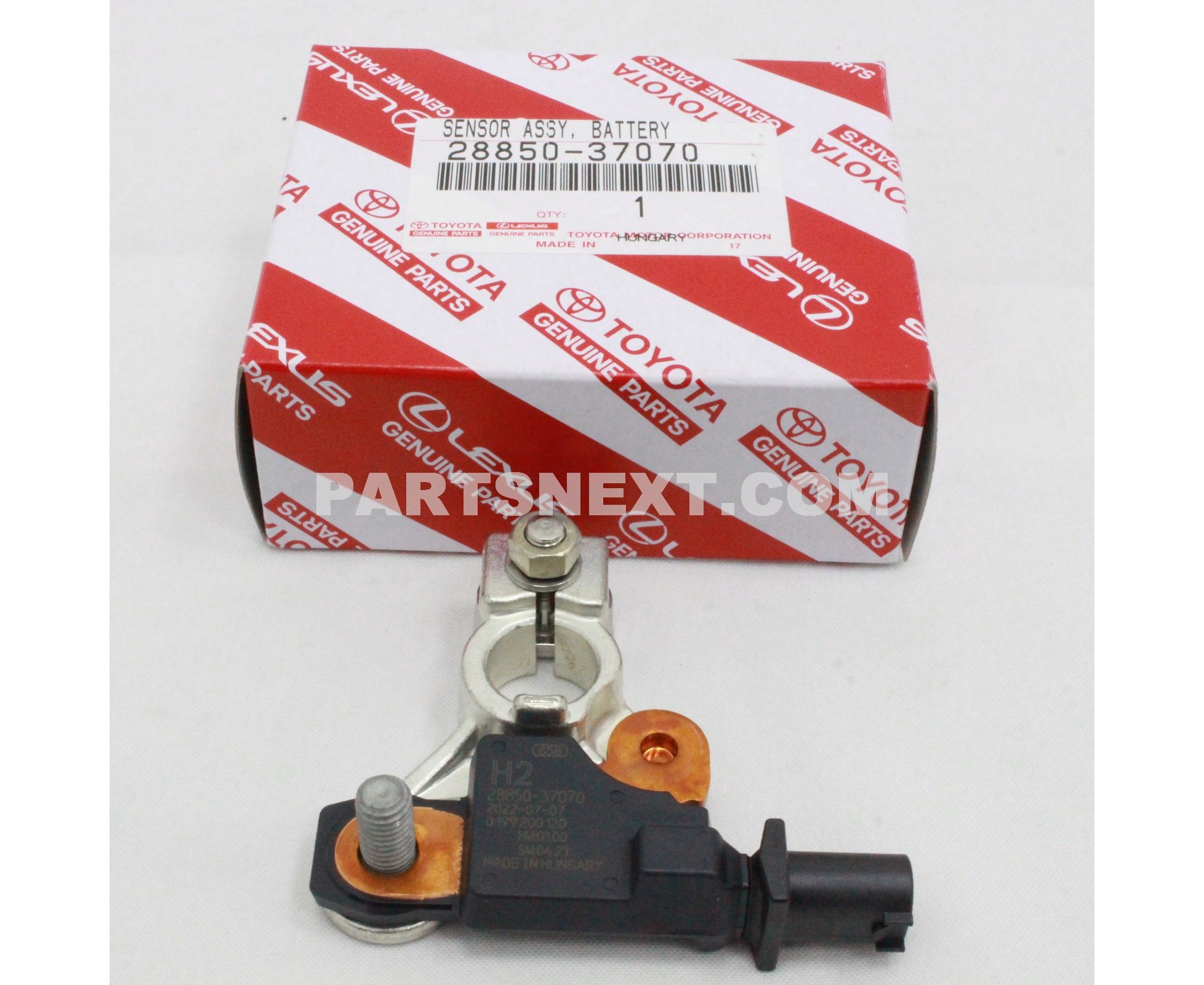 Toyota :: 28850-37070 SENSOR ASSY BATTERY