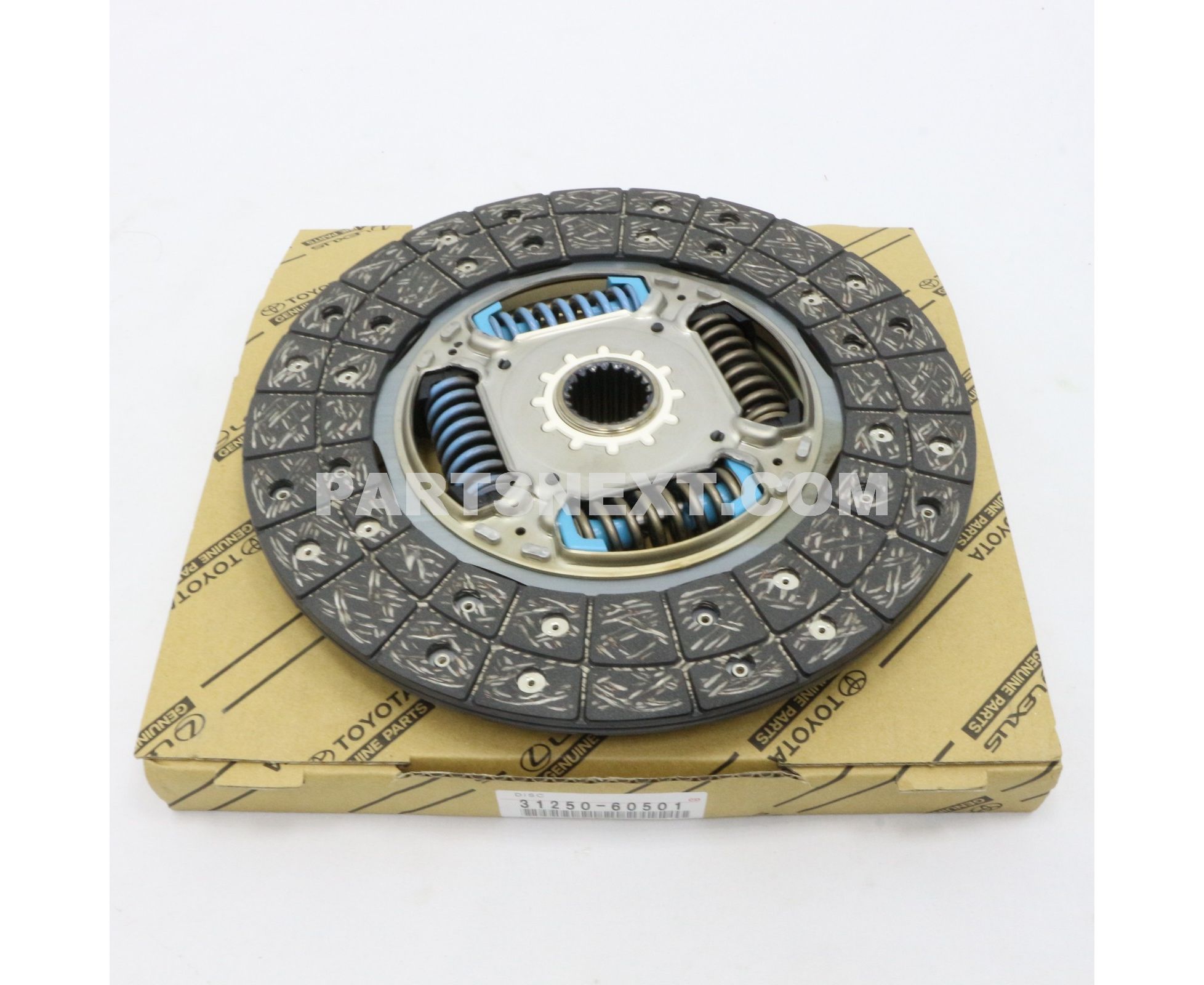 Toyota :: 31250-60501 DISC ASSY CLUTCH