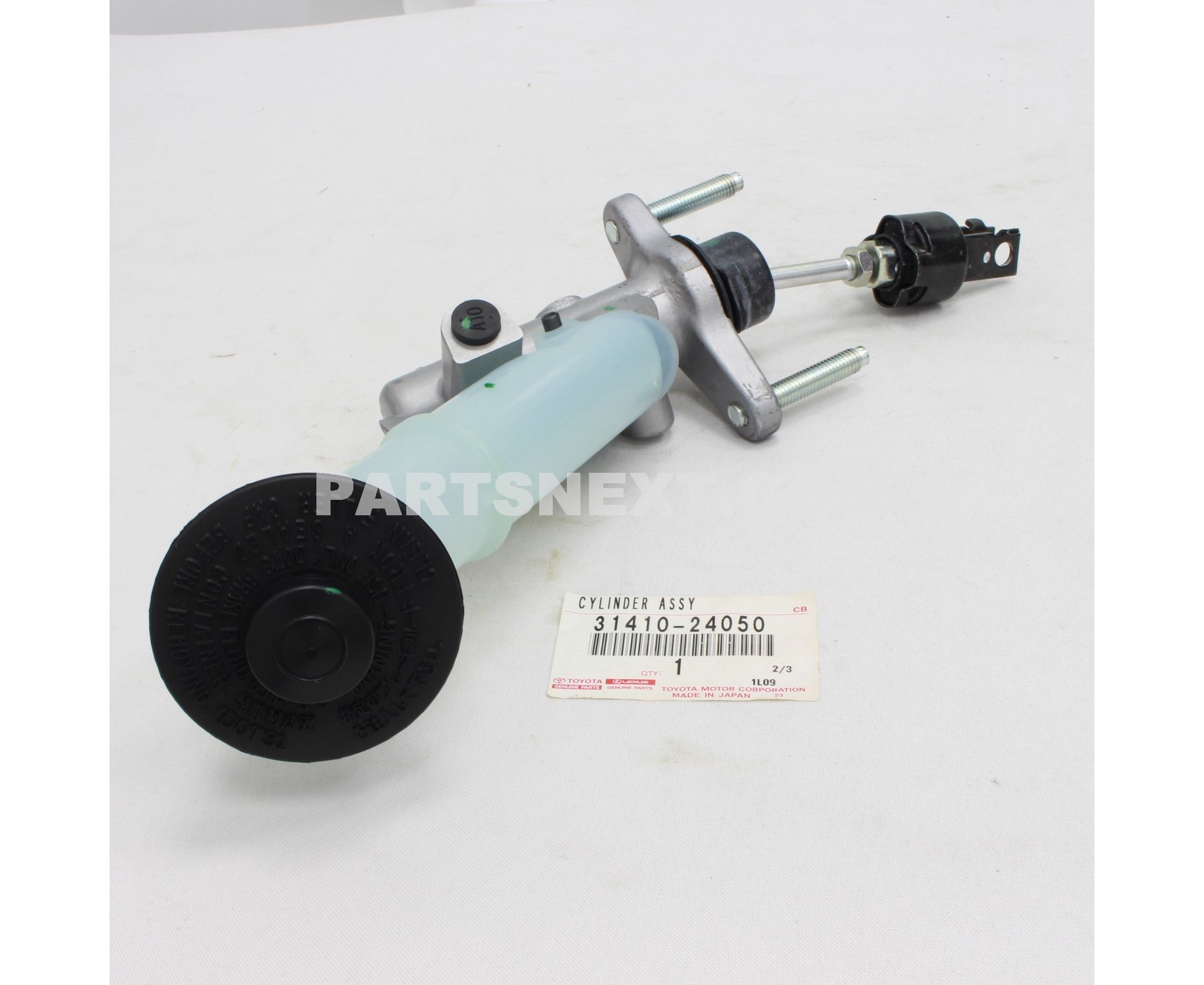 Toyota :: 31410-24050 CYLINDER ASSY, CLUTCH MASTER